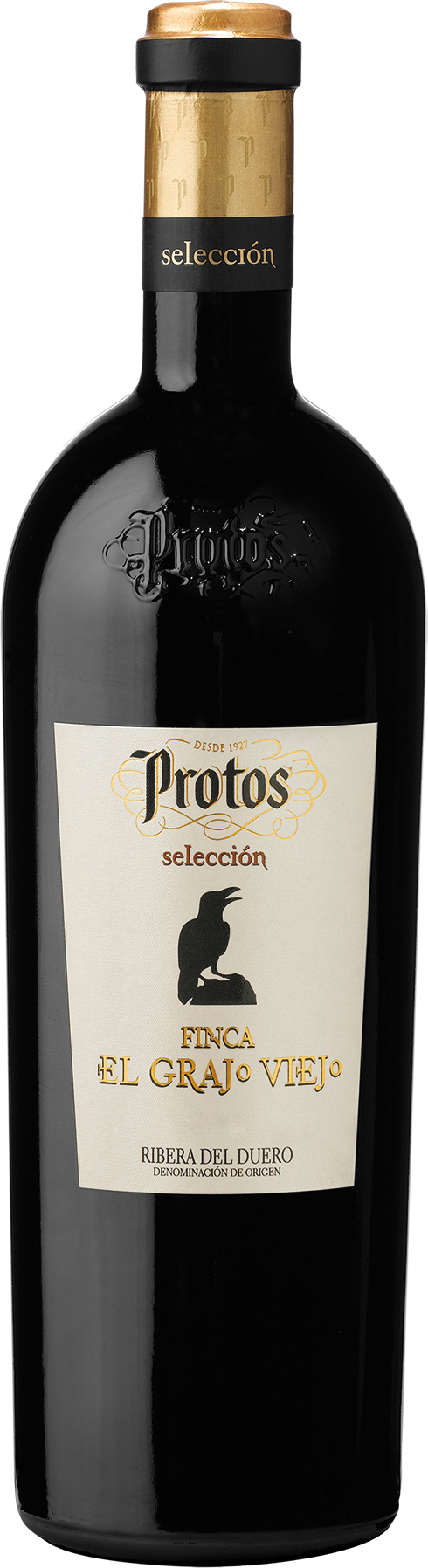 Protos - Finca el Grajo Viejo 2018 - 0.75 l | Wein Wolf