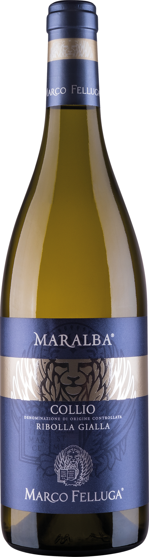 Marco Felluga - Maralba Ribolla Gialla Collio DOC 2023 - 0.75 l | Wein Wolf