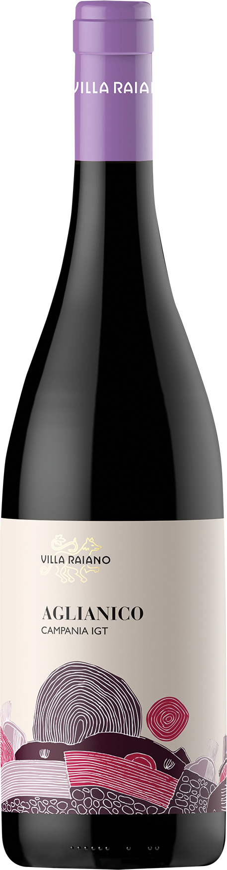 Villa Raiano - Aglianico Campania IGT 2022 - 0.75 l | Wein Wolf