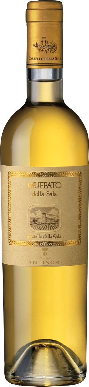 Castello della Sala - Muffato della Sala Umbria IGT 2022 - 0.5 l | Wein ...