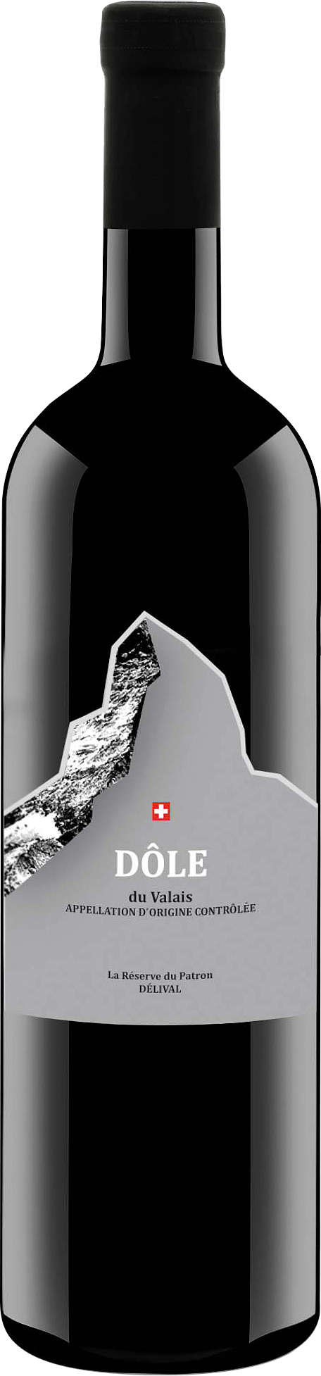 Délival SA - Dole du Valais AOC WKA Weinkellereien Aarau AG 2022 - 0.75 ...