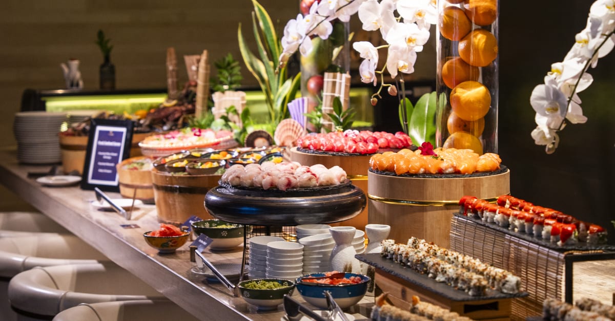 Sora Rooftop Brunch – New Season, New Entertainment | Every Friday