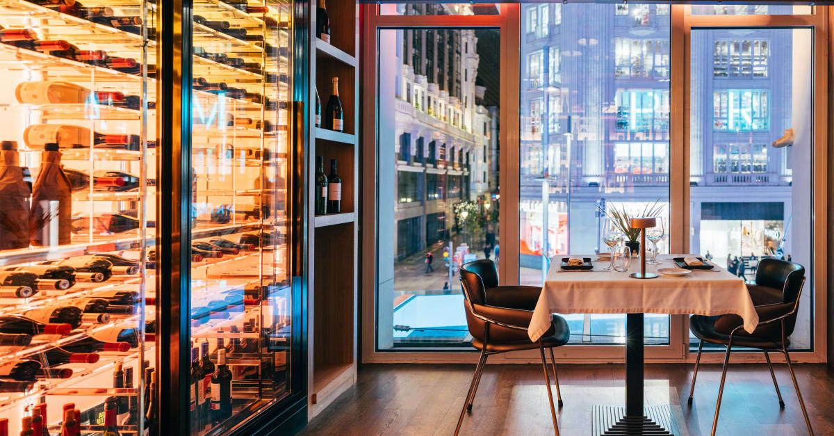 Hielo y Carbón: A Unique Culinary Experience in Hyatt Centric Gran Vía ...