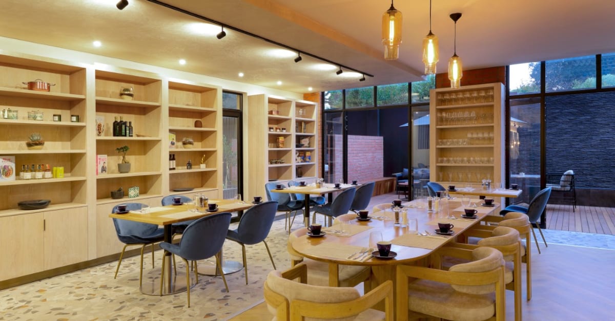 The Collective Restaurant at Hyatt House Rosebank | Dining Experience
