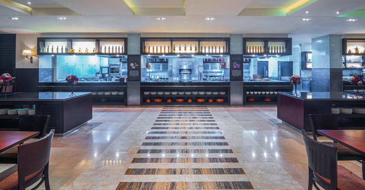 The Kitchen | All-Day Dining in Dubai | Hyatt Regency Dubai