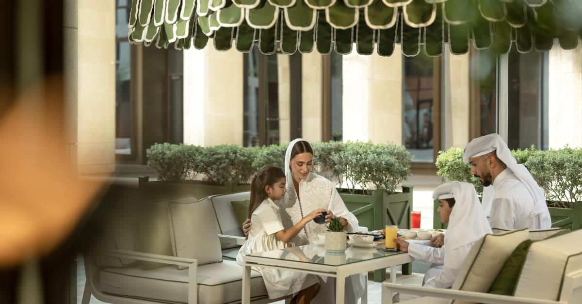 Cafe in Doha Qatar | Social Hub in Msheireb Downtown