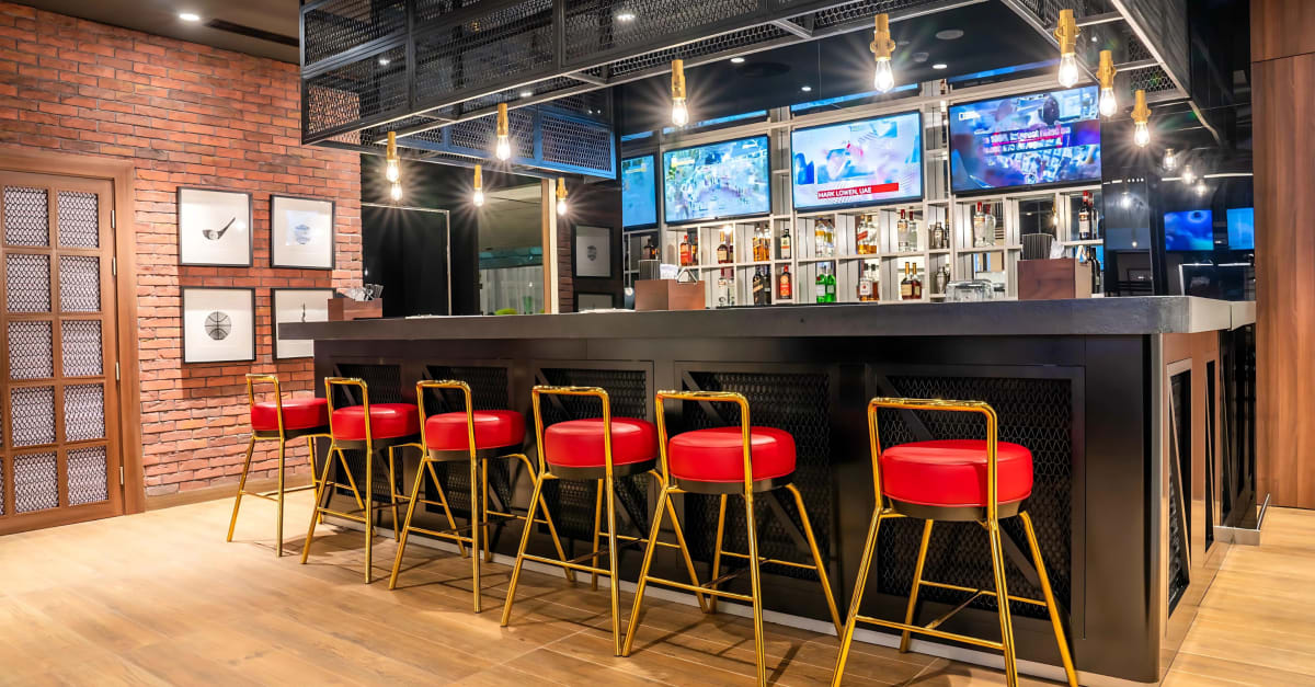 Focus Bar | Menu | Hyatt Place Dubai Jumeirah