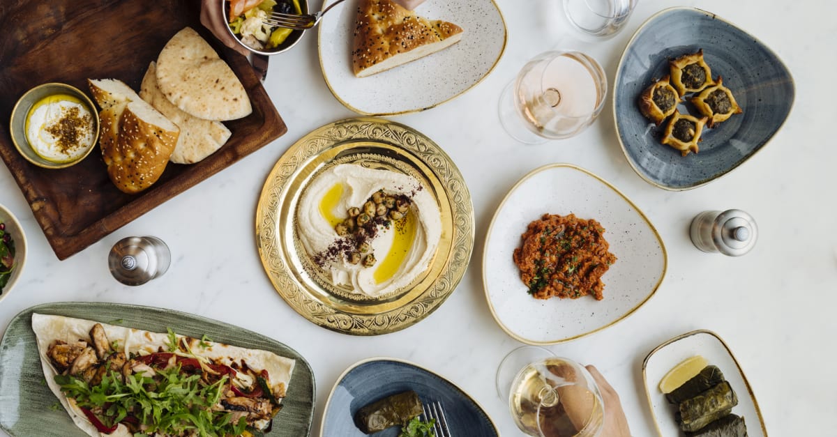 Babel Restaurant | Lunch & Dinner Menu at The Circle I Experience Dinner