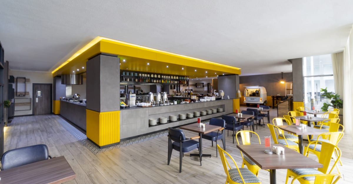 Focus Restaurant | Menu | Hyatt Place Dubai Al Rigga