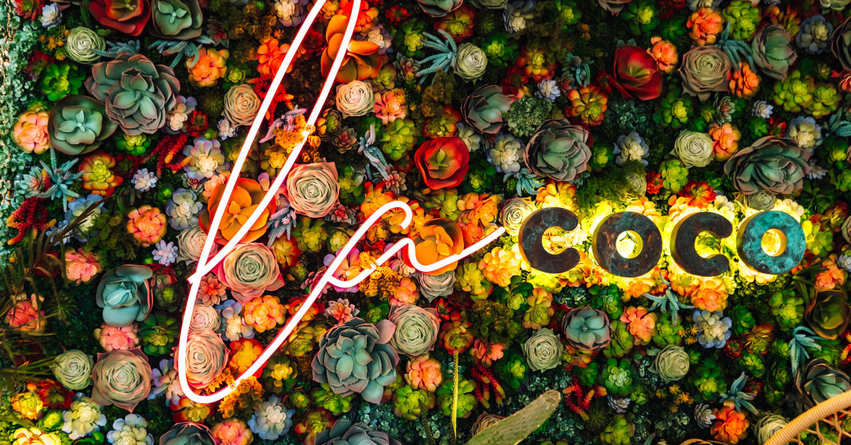 La Coco | International Cuisine| Dubai