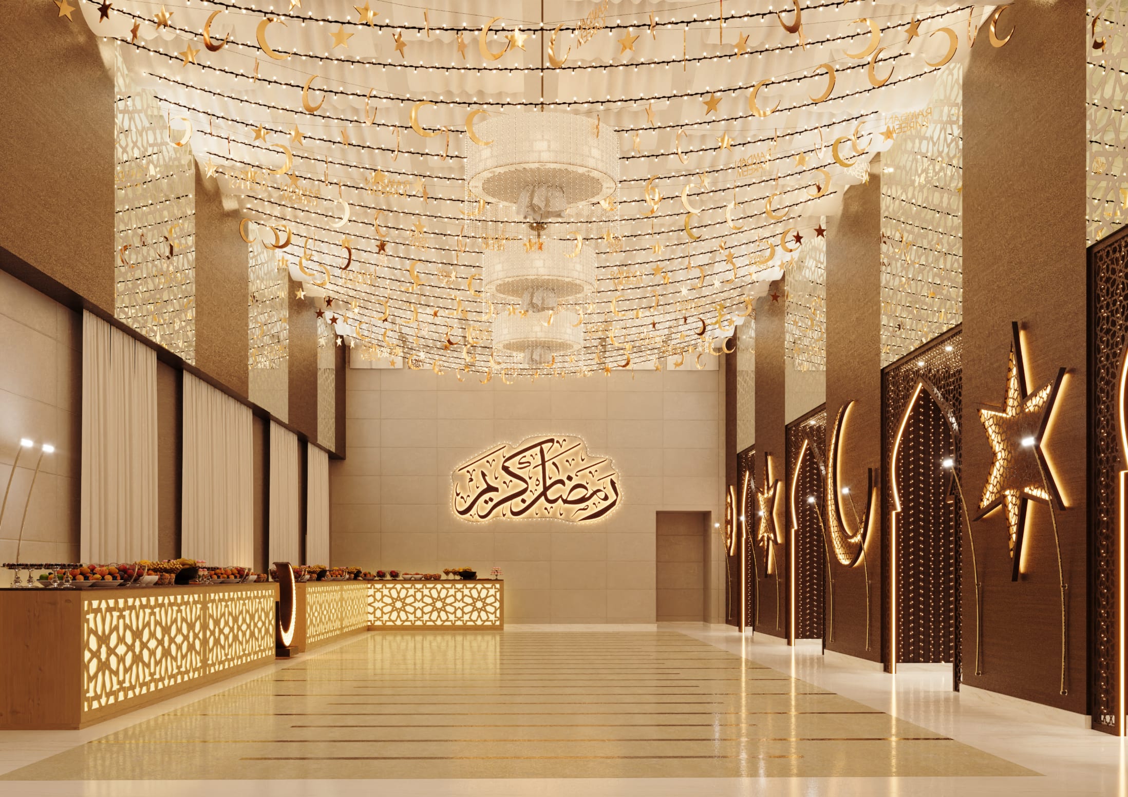 Authentic Sabriyah Iftar Buffet at Hyatt Regency Al Kout Mall