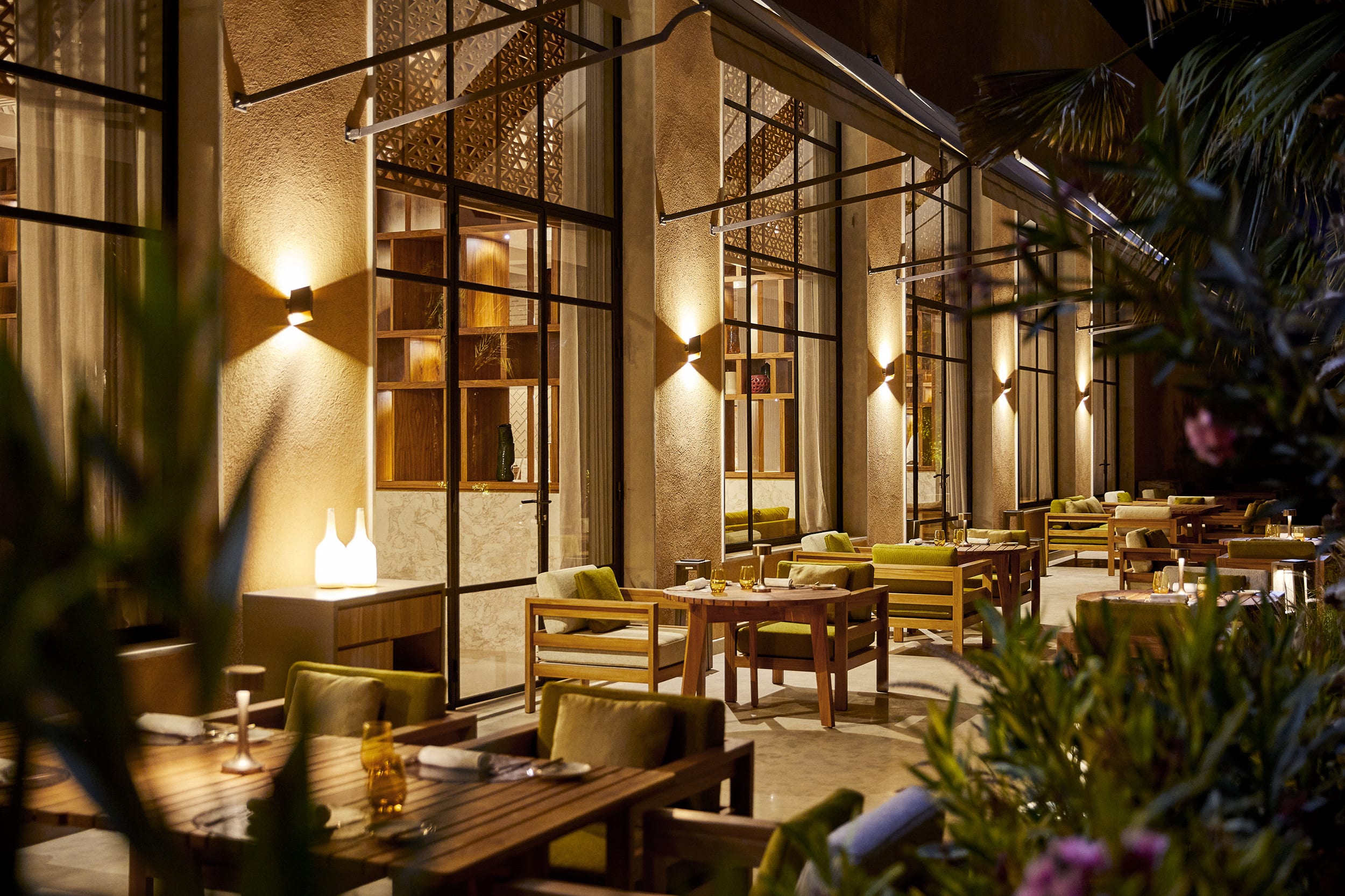 Discover TFAYA - brasserie arabesque, where ancestral culinary ...