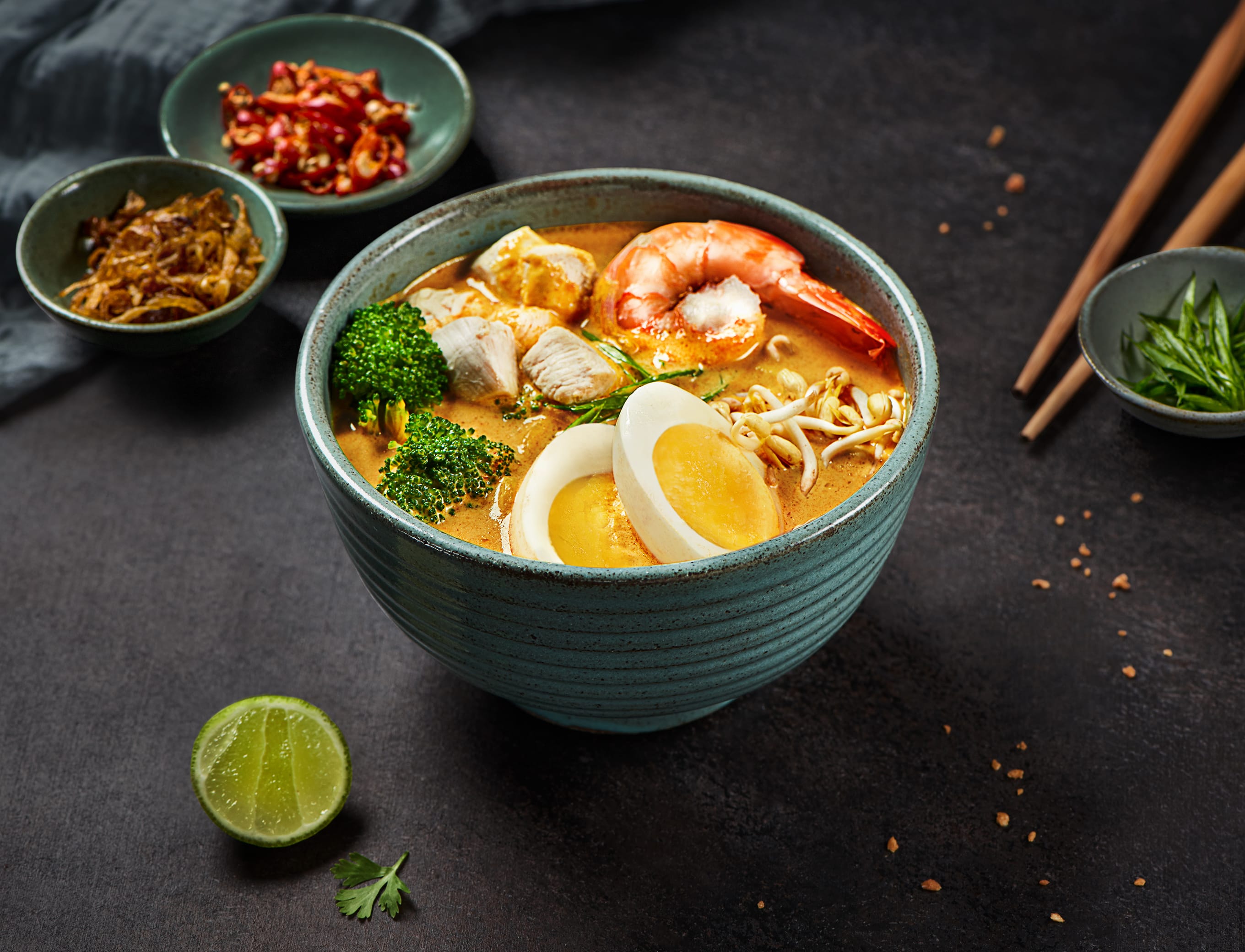 Mr. Ong -Singaporean Restaurant