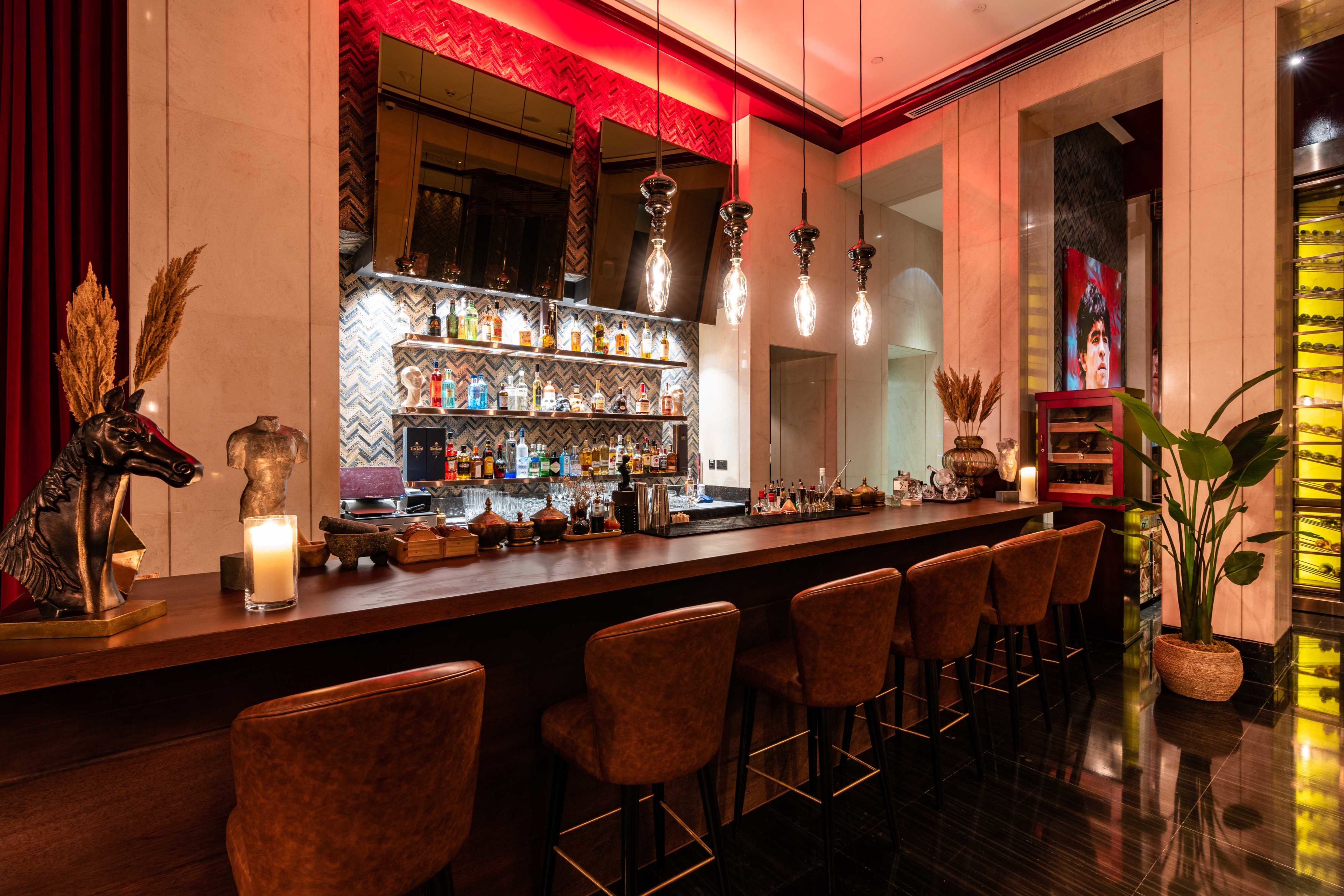 Maté on Saadiyat Island | Grill Restaurant in Abu Dhabi