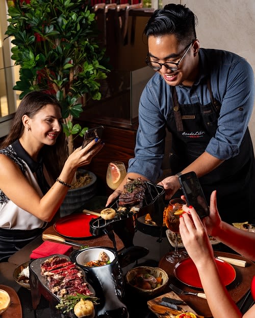 Maté on Saadiyat Island | Grill Restaurant in Abu Dhabi