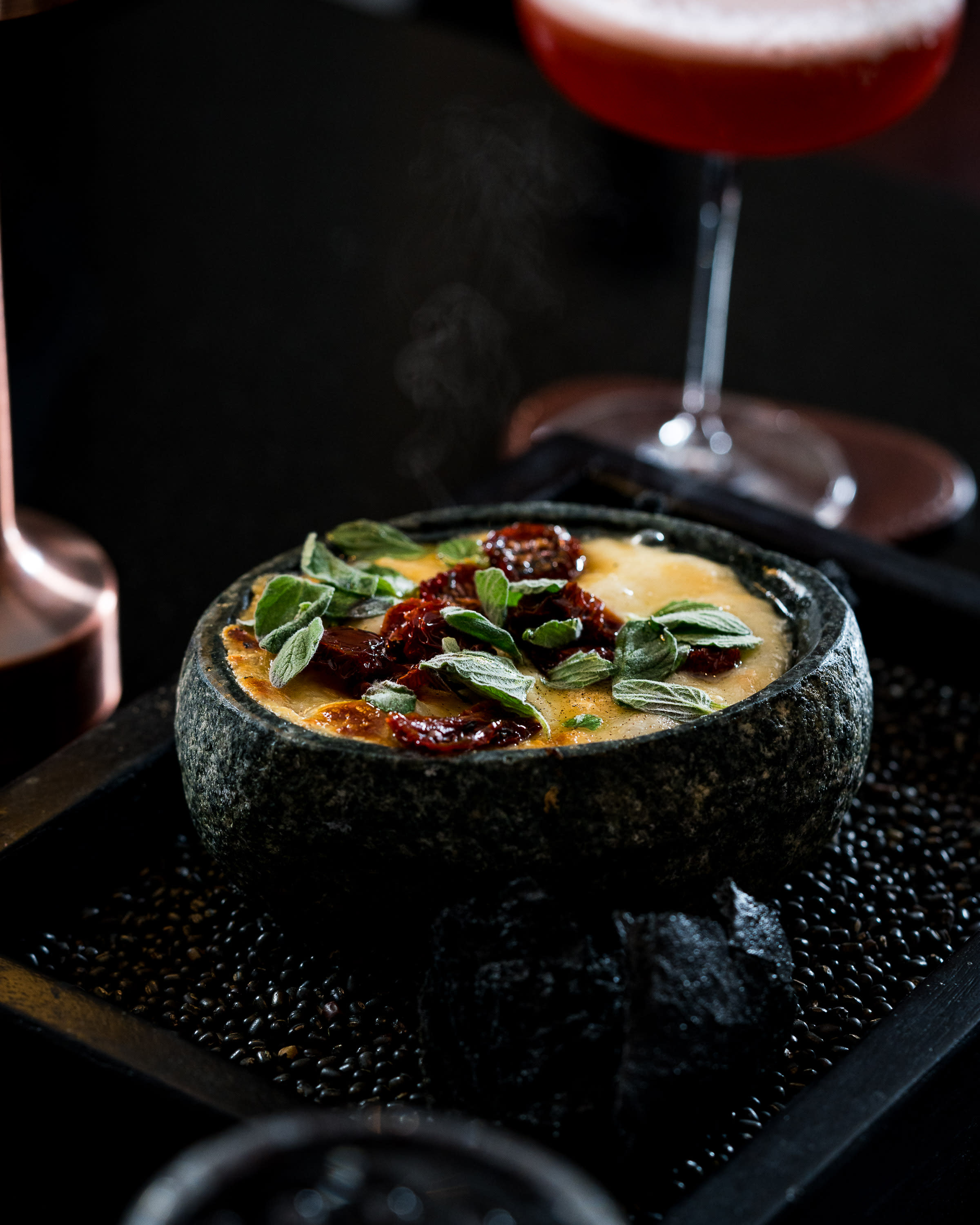 Maté on Saadiyat Island | Grill Restaurant in Abu Dhabi