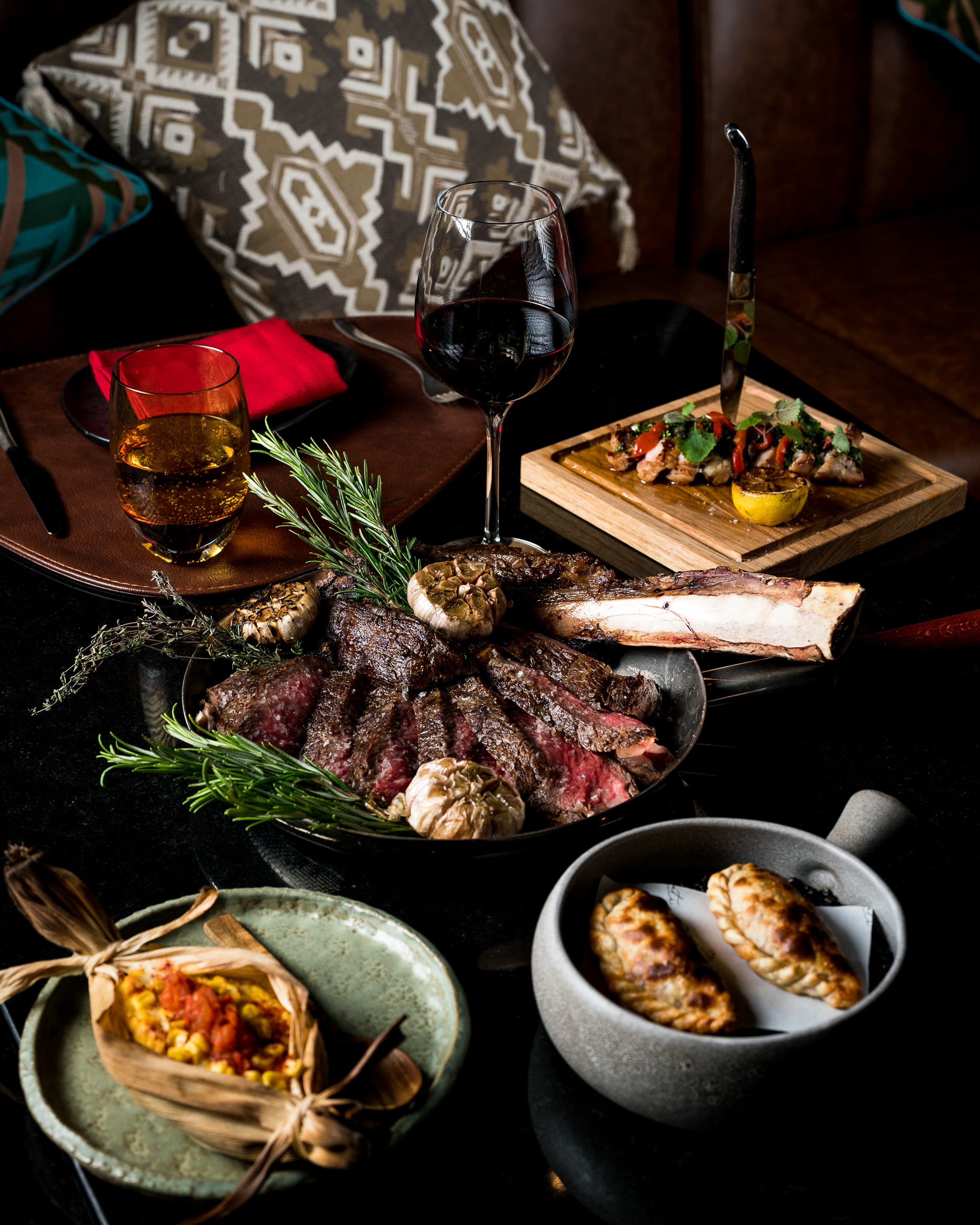 Maté on Saadiyat Island | Grill Restaurant in Abu Dhabi