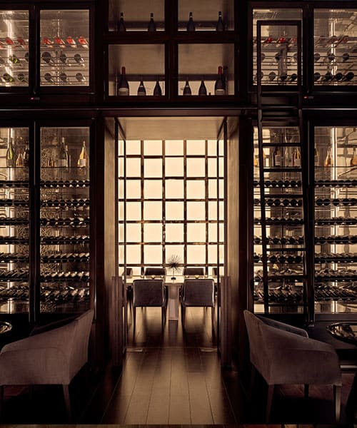 Lexx Bar | Grand Hyatt Abu Dhabi | About