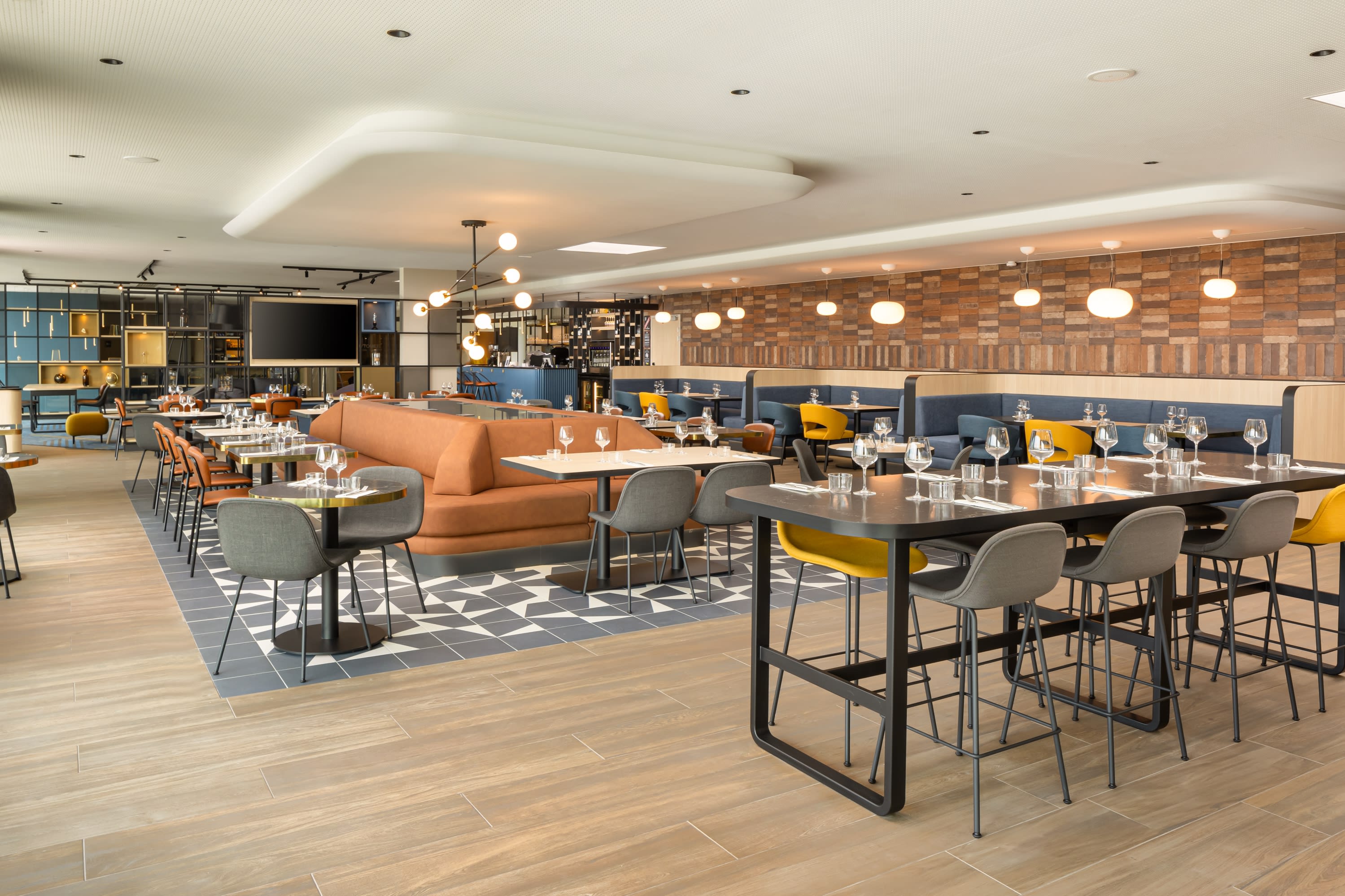 Zoom Dining | Hyatt Place Rouen
