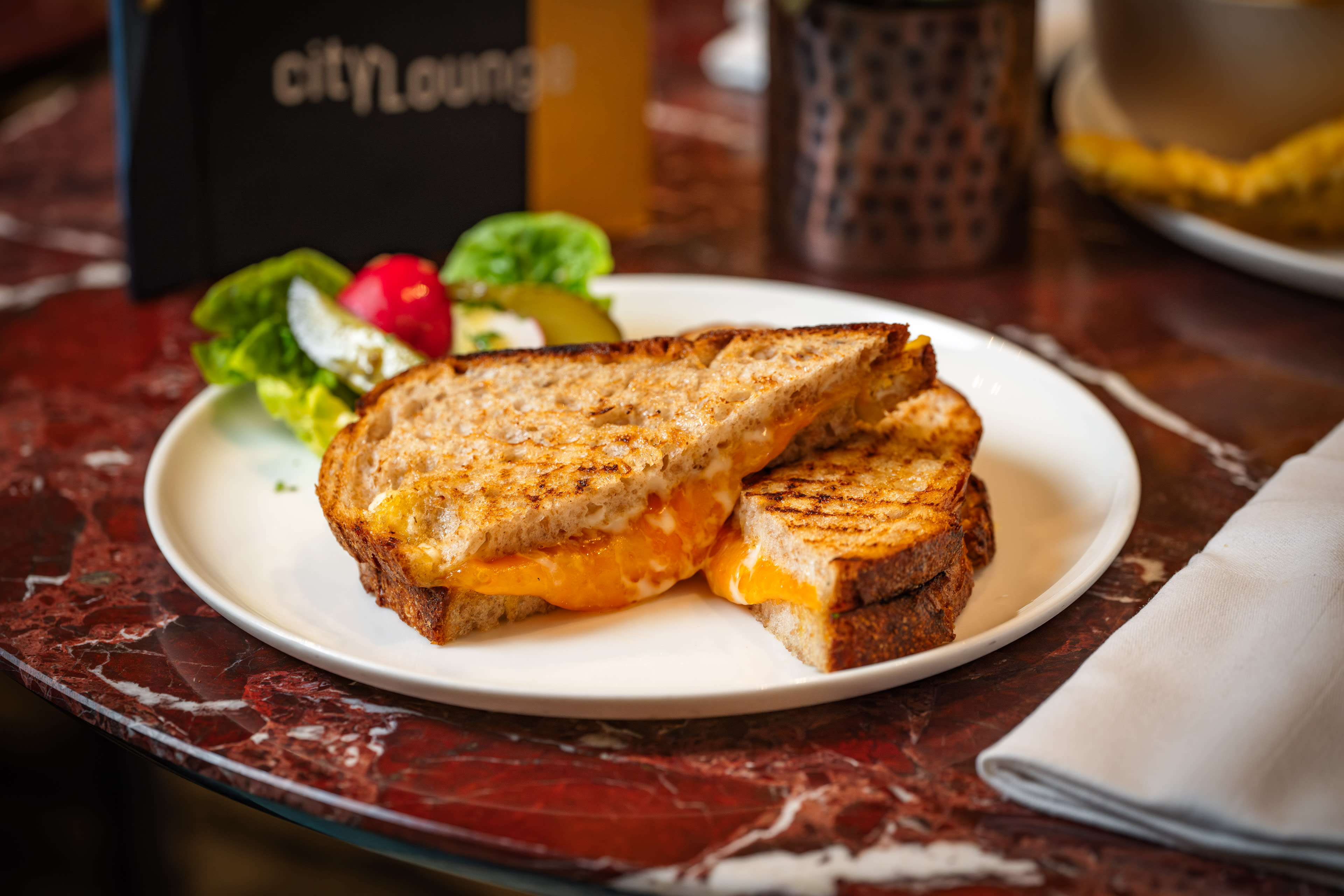 New Coffee Shop in London | City Lounge in Blackfriars