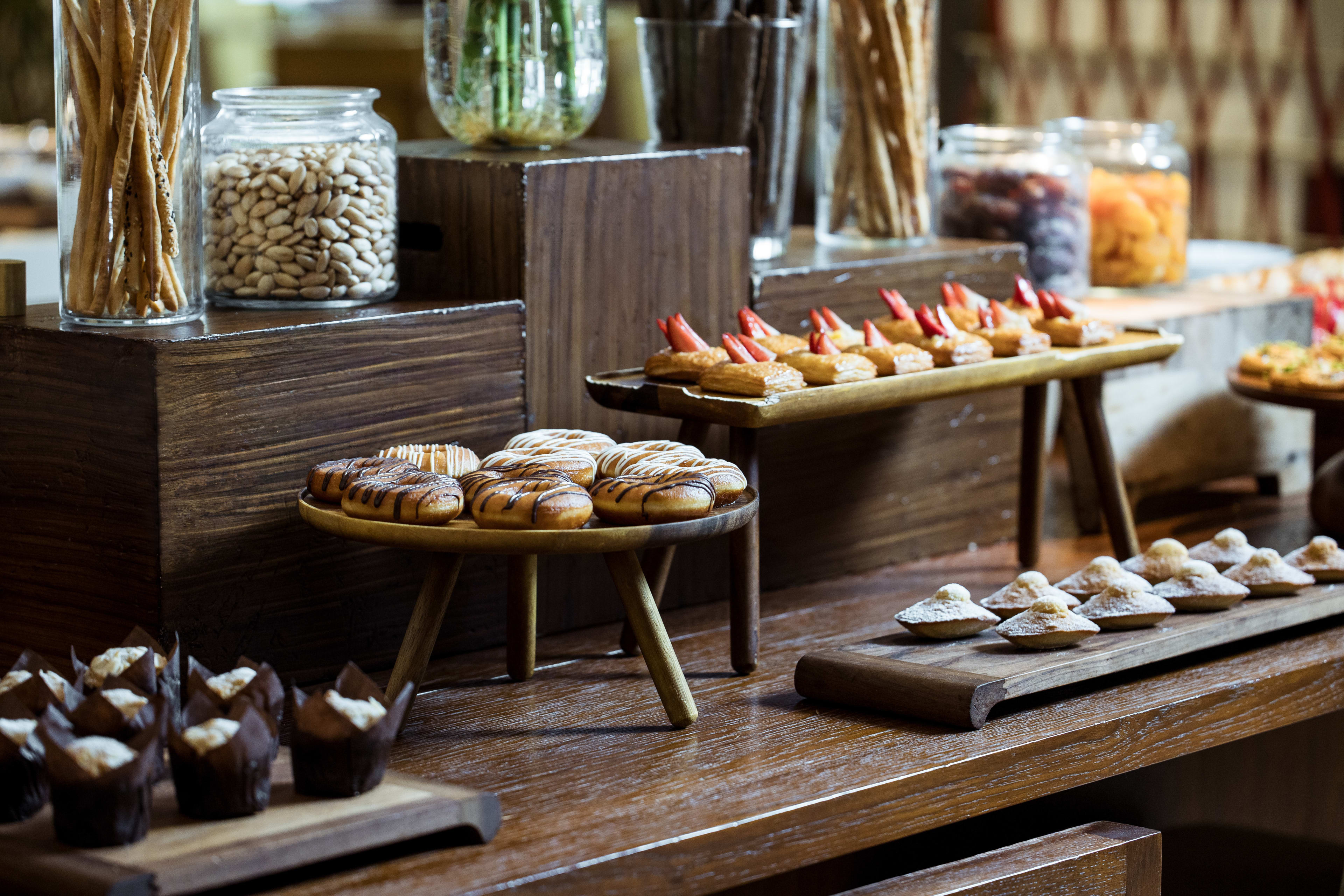 Fine Dining in Doha Msheireb Downtown | Opus Restaurant Park Hyatt Doha