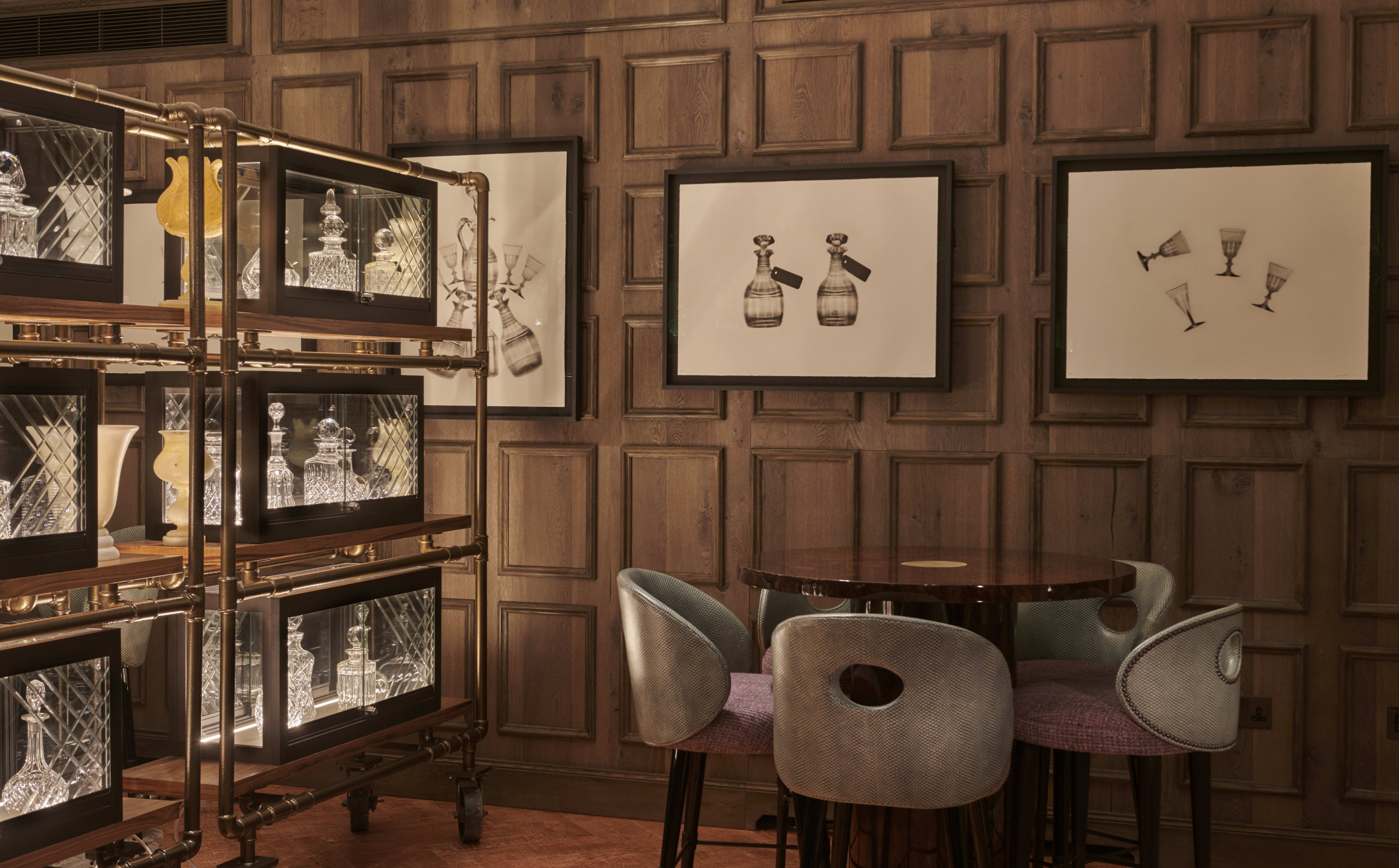 Sibin Speakeasy | Great Cocktail Bar in Westminster, London