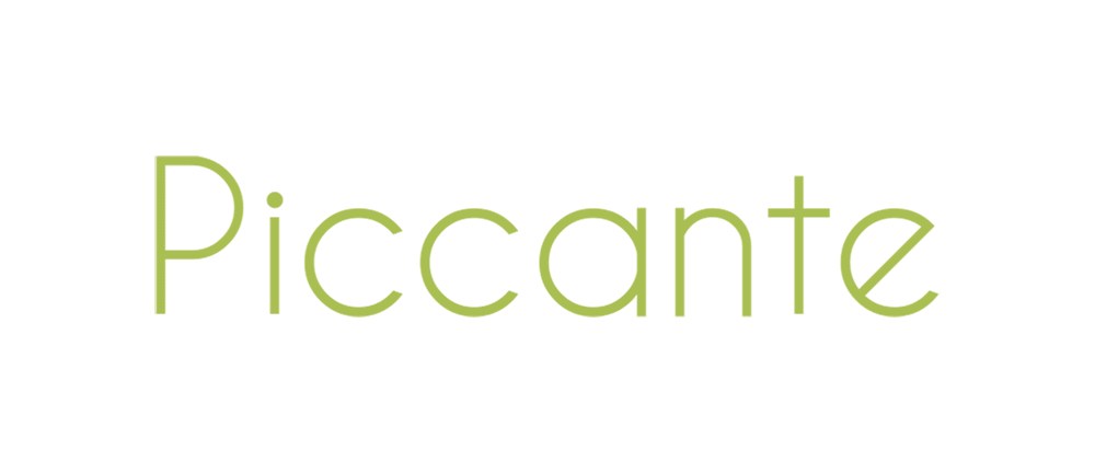 Piccante Menu – Authentic Italian Pizzas, Pastas & Signature Desserts ...