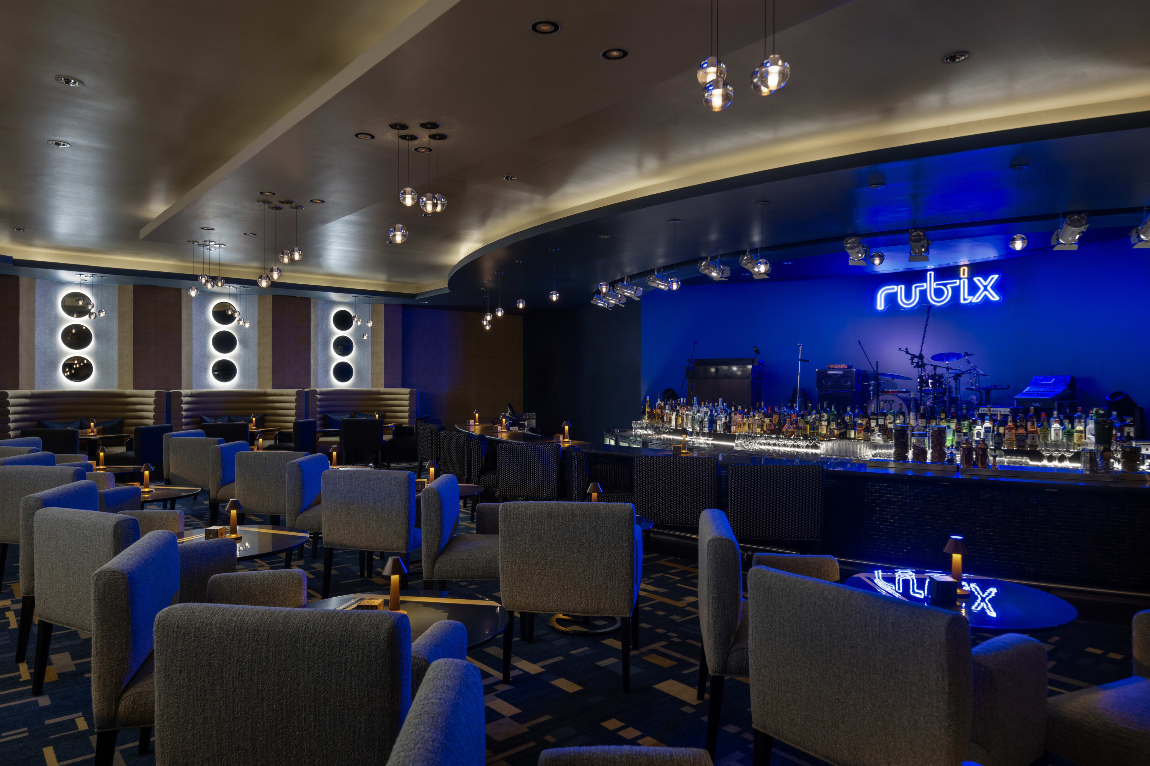 Discover the epicenter of entertainment I Rubix I Hyatt Regency Oryx Doha
