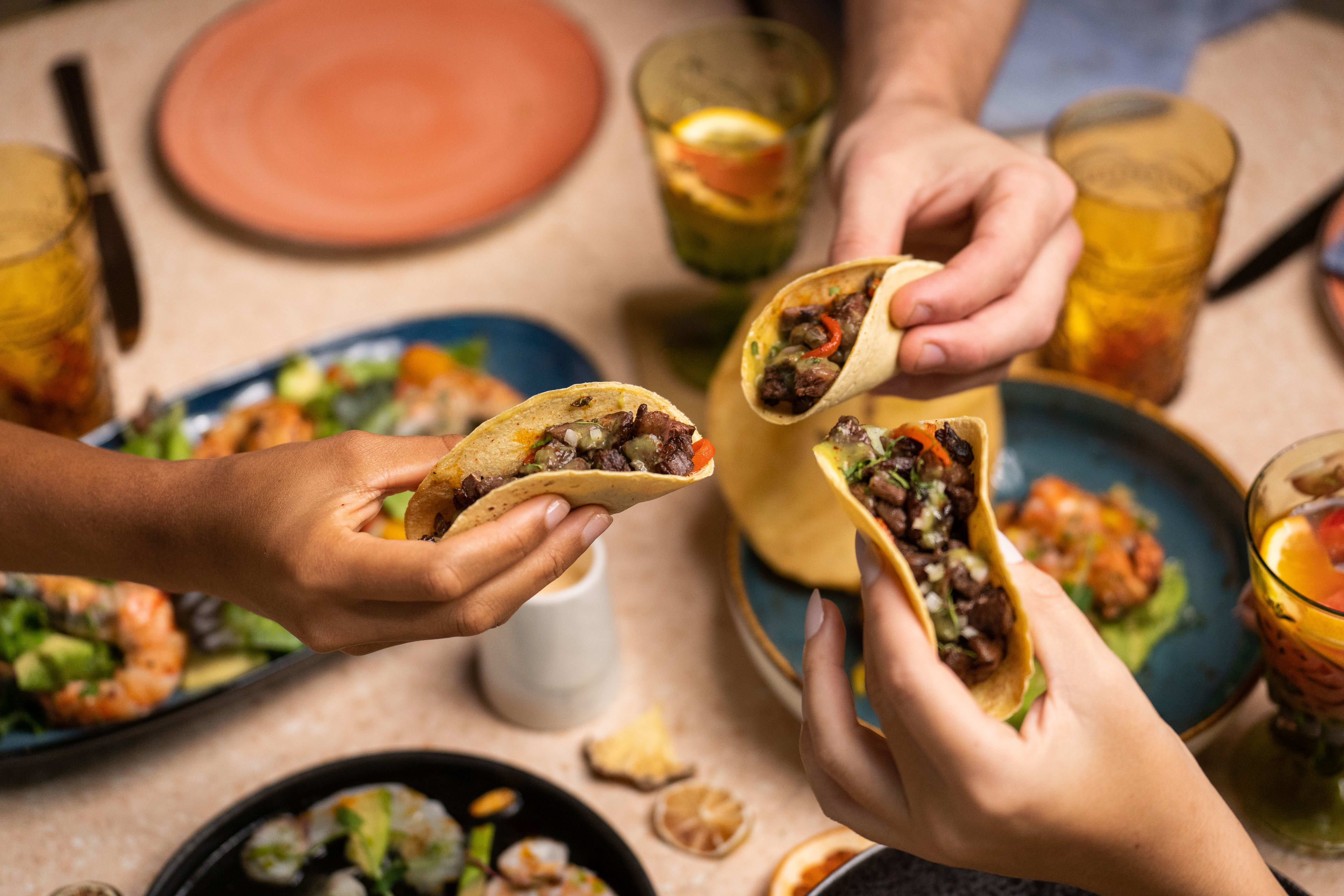 Taco Tuesday at La Coco | Delicious Tacos & Festive Vibes in Dubai