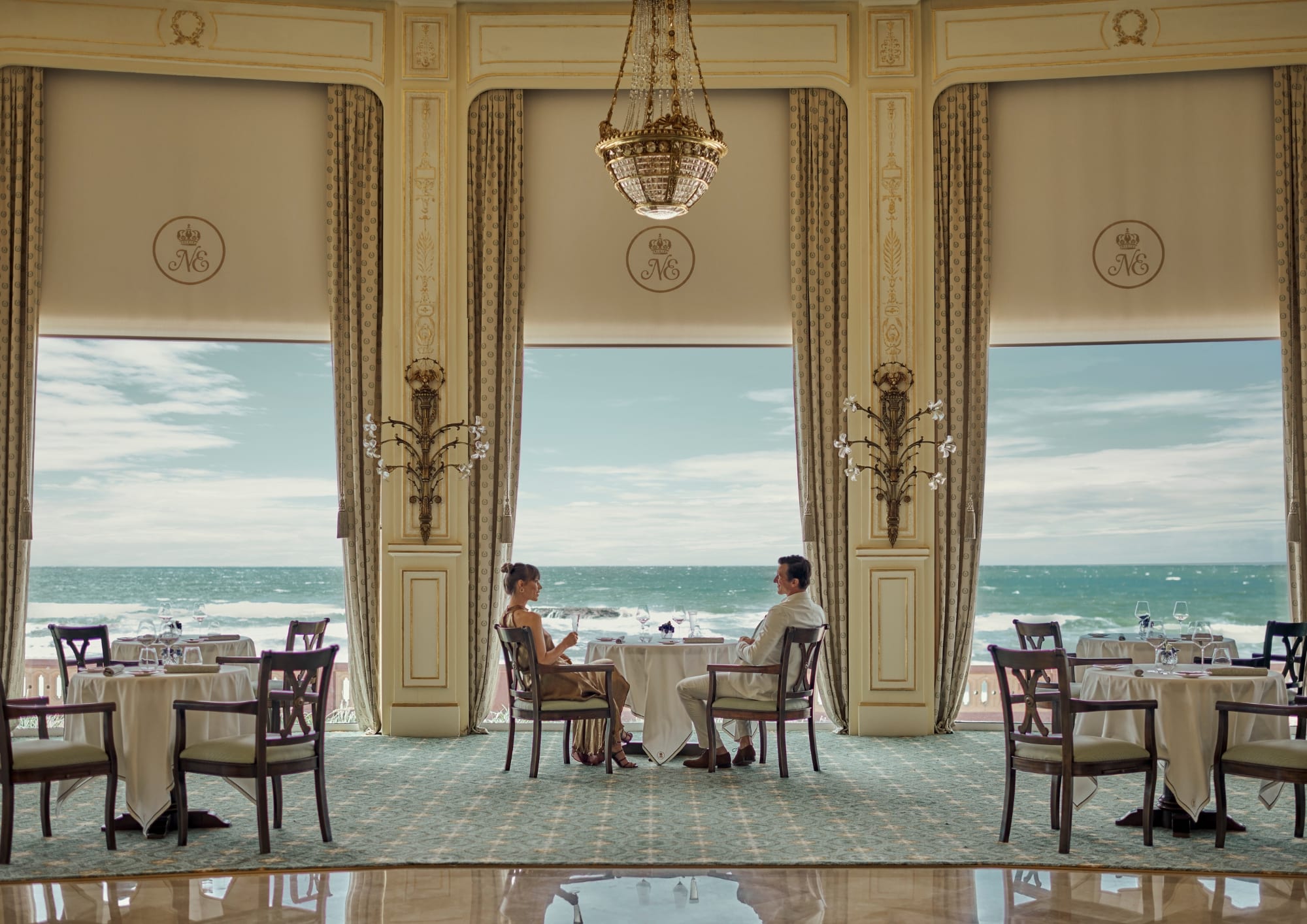 La Rotonde | Cuisine locale et de saison | Biarritz