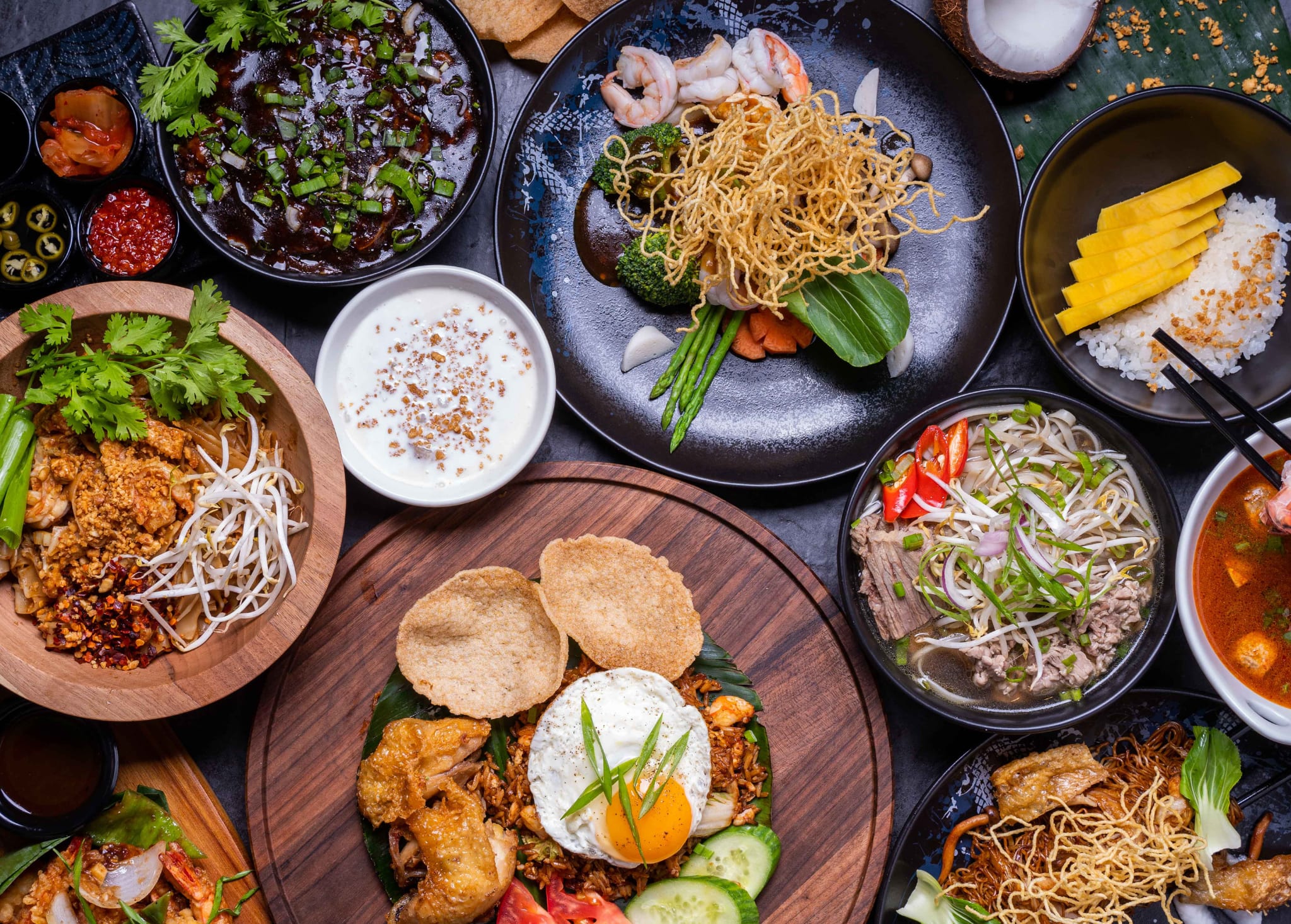 Wox | Asian Restaurant in Dubai | Hyatt Place Dubai Jumeirah