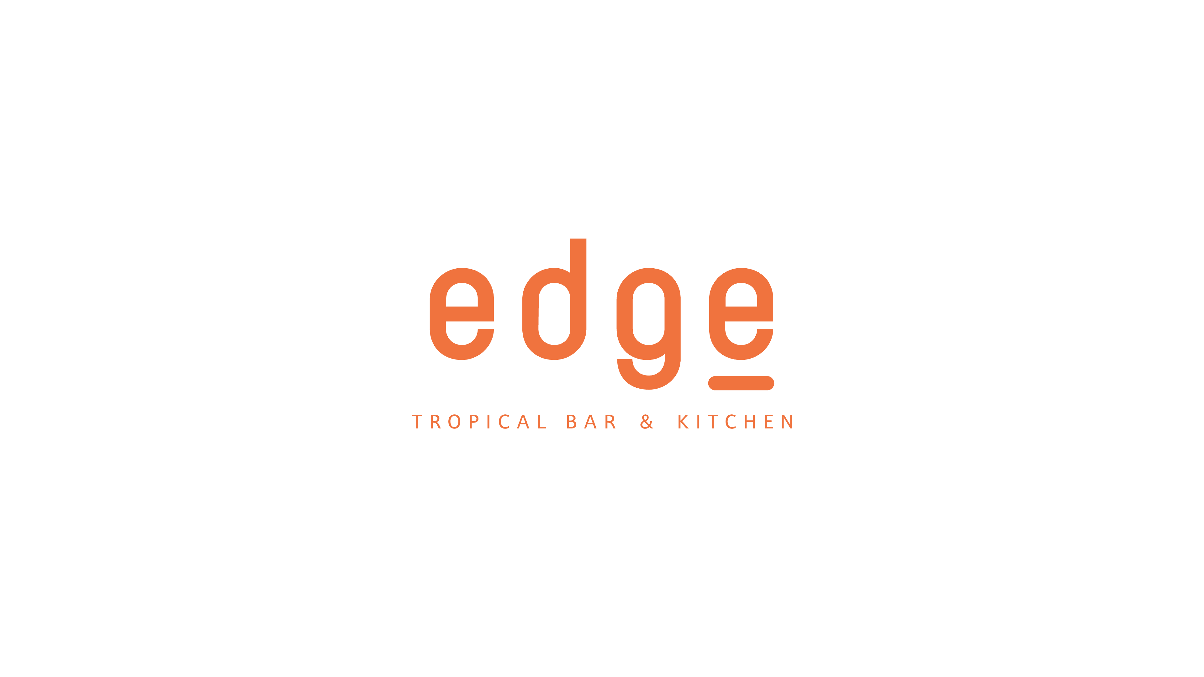 Edge - Tropical Bar & Kitchen
