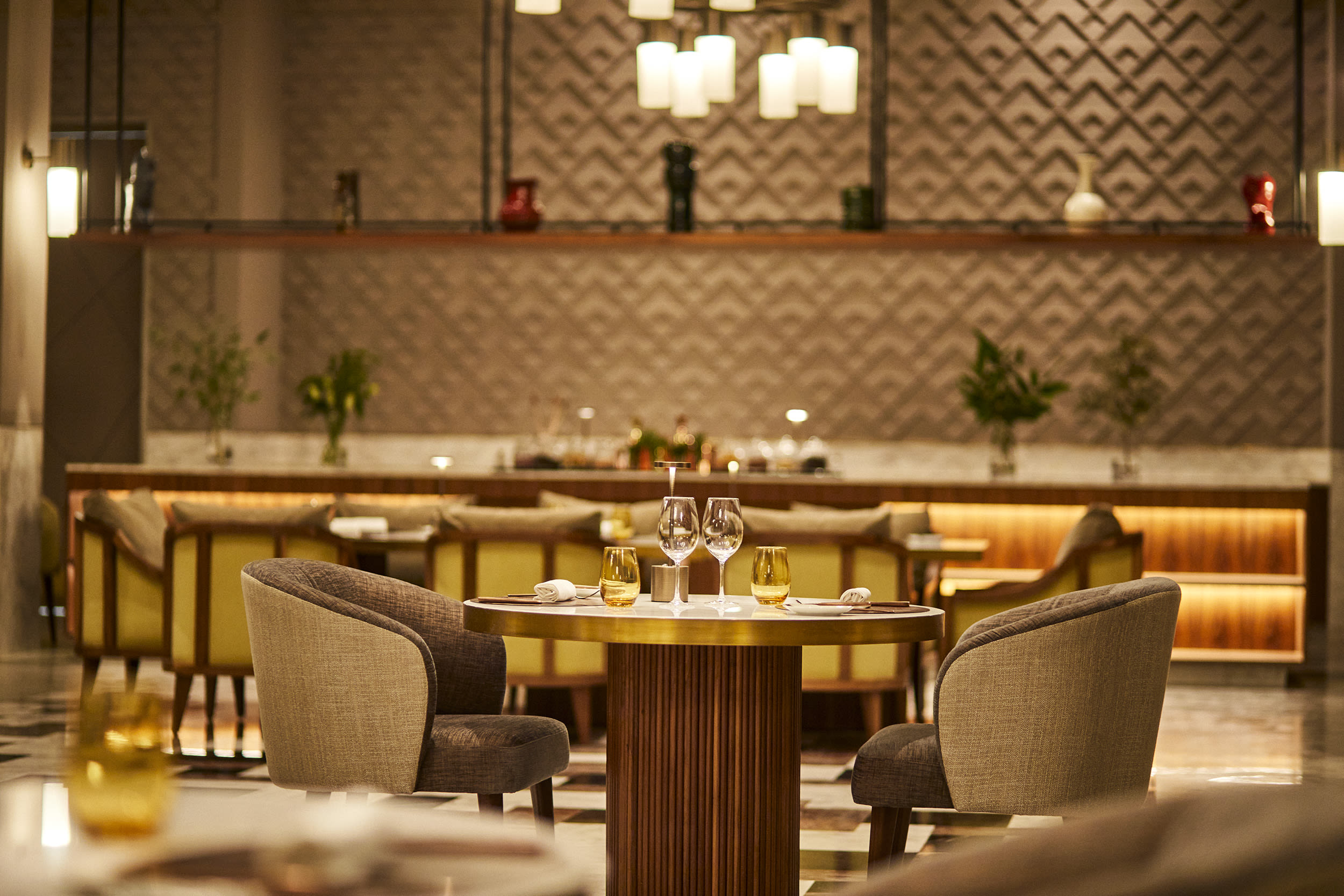 Discover TFAYA - brasserie arabesque, where ancestral culinary ...