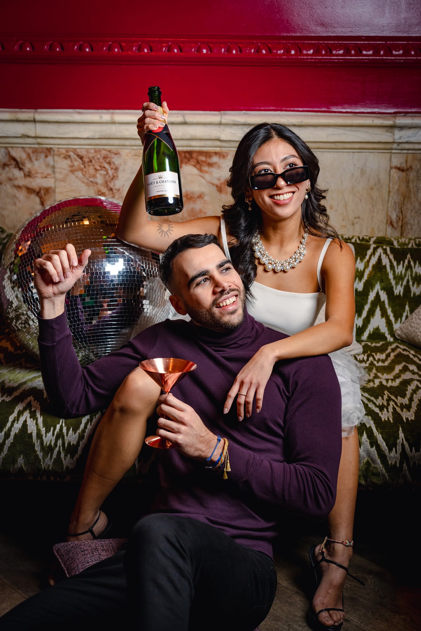 Immerse yourself in the Late Nite DJ Sessions at Rake's.