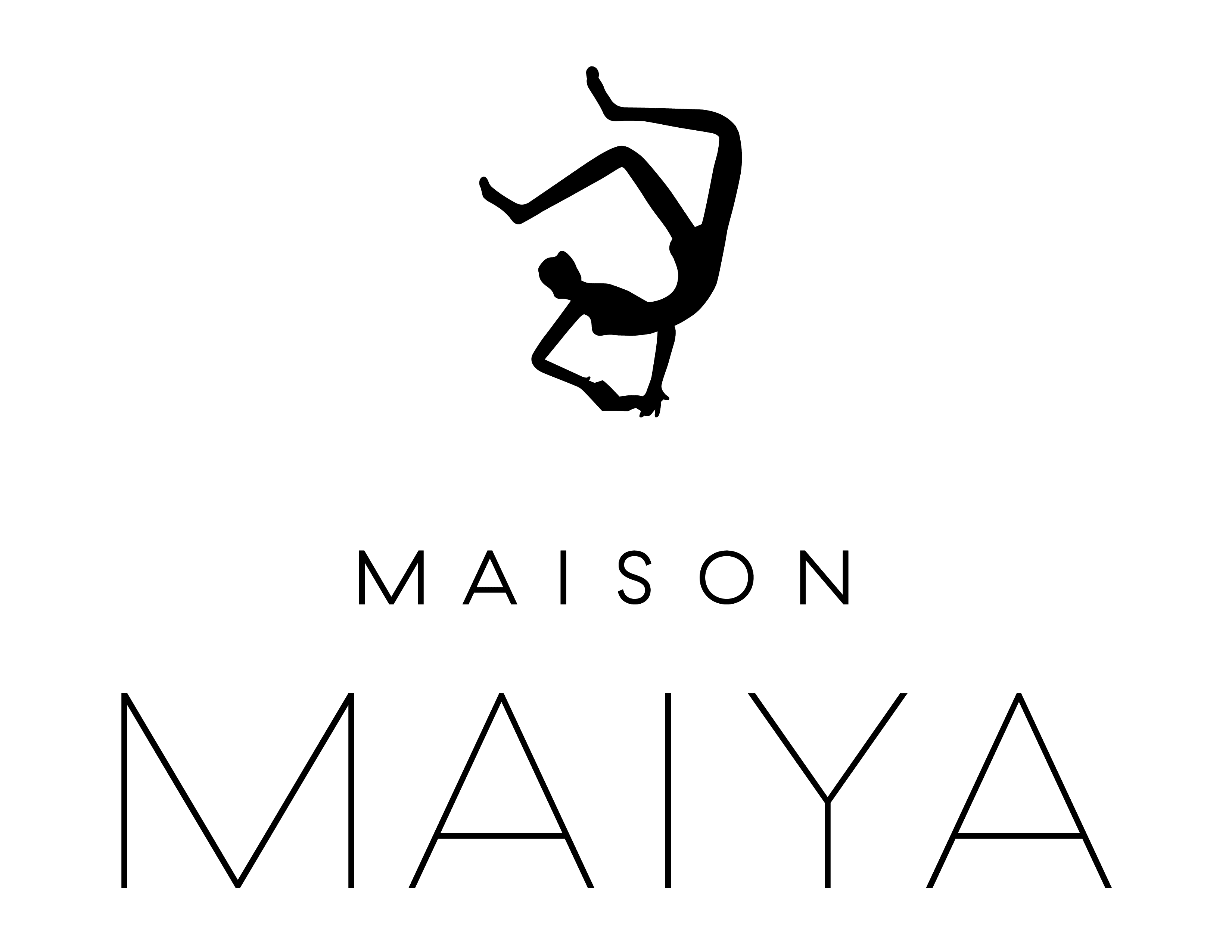 Ghg Maison Maiya Logo