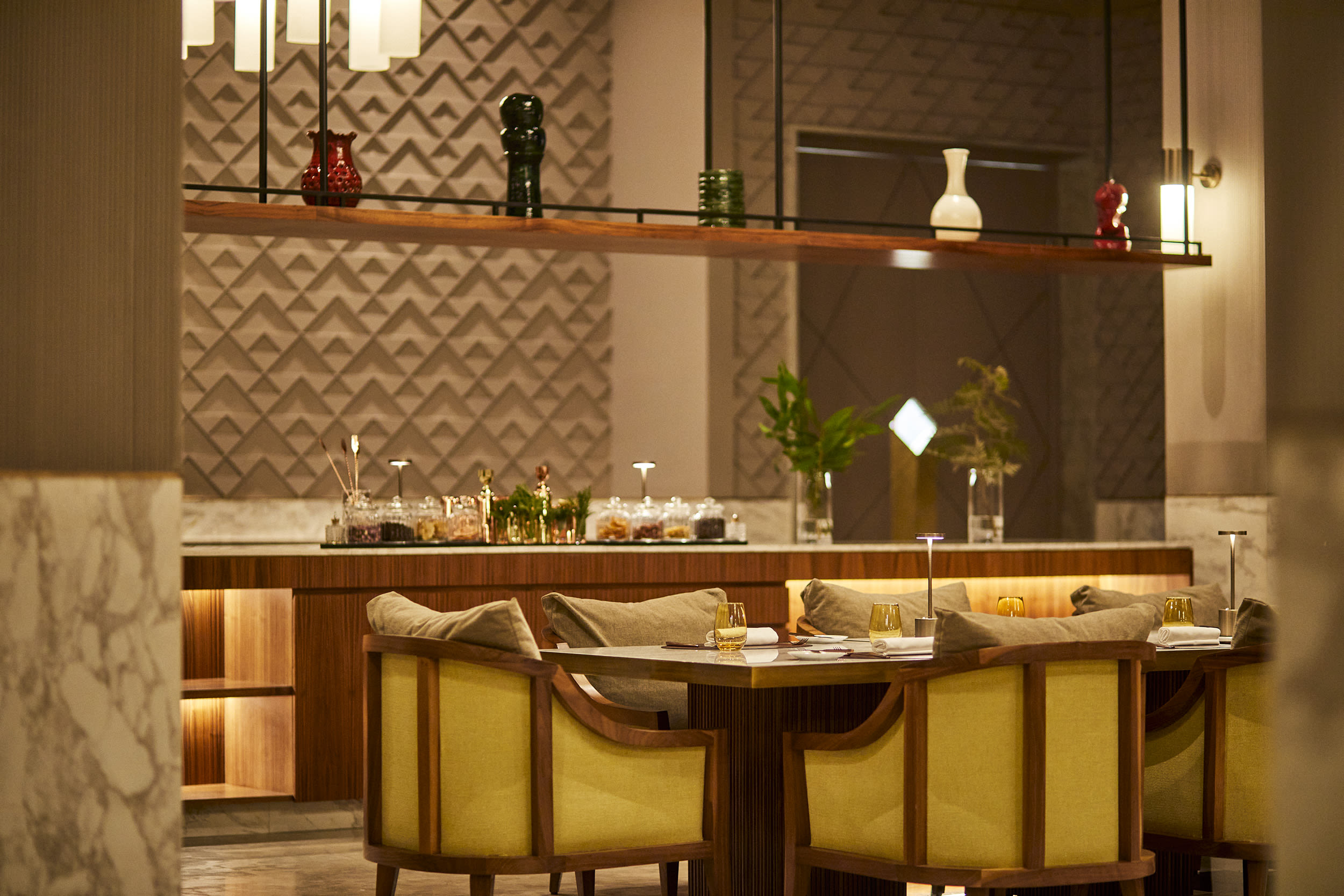 Discover TFAYA - brasserie arabesque, where ancestral culinary ...