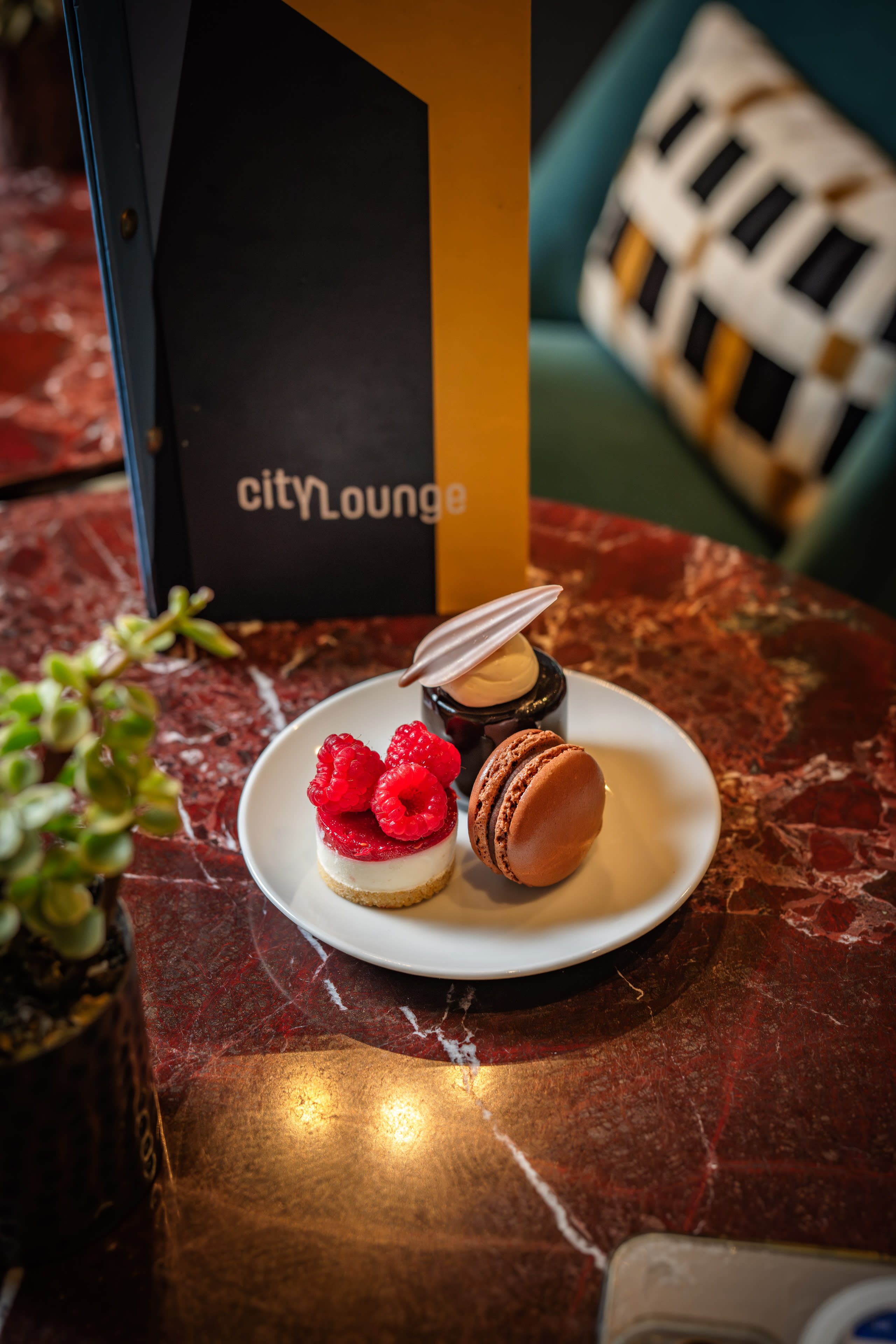New Coffee Shop in London | City Lounge in Blackfriars