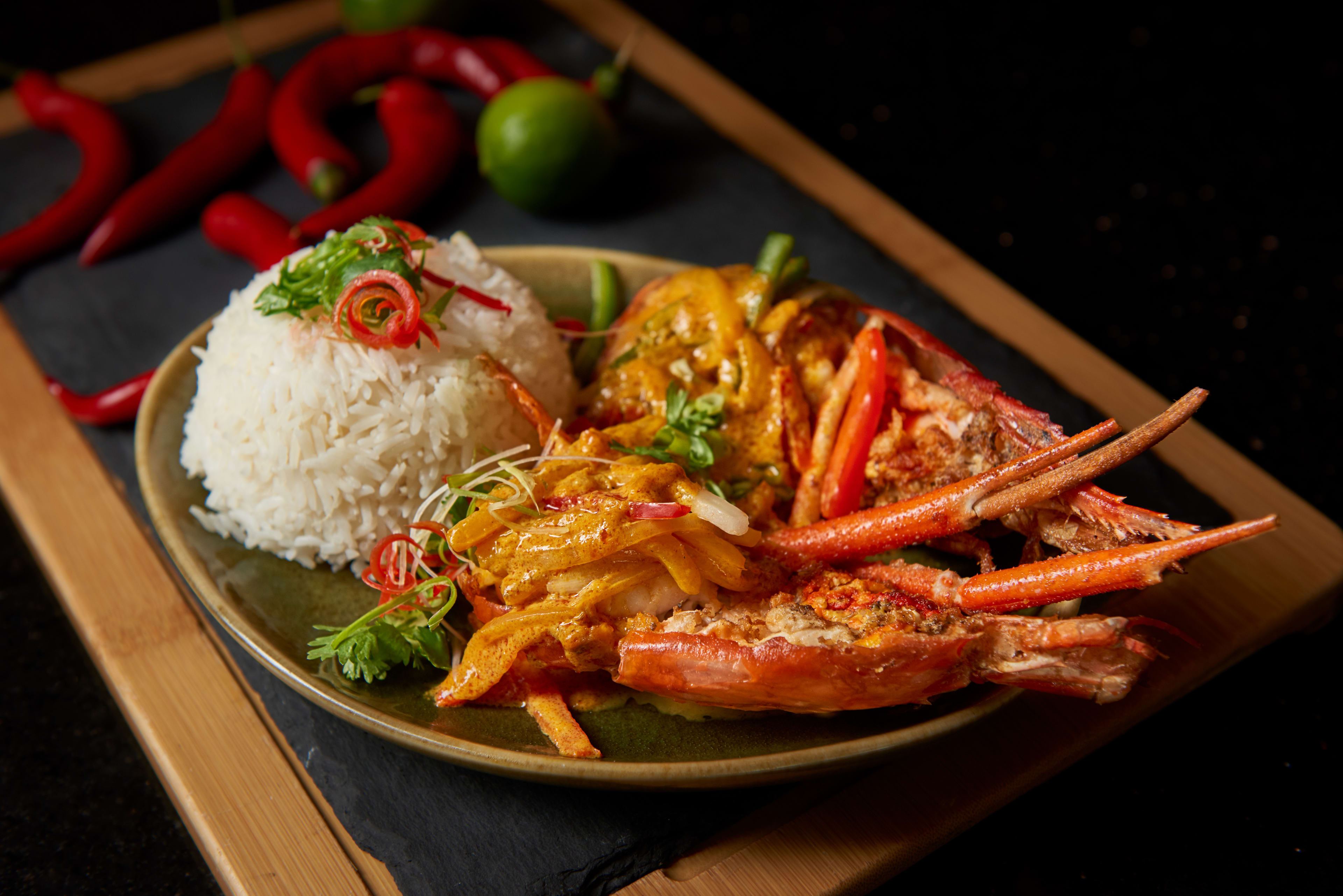 Wox | Pan-Asian Restaurant | Grand Hyatt Dubai