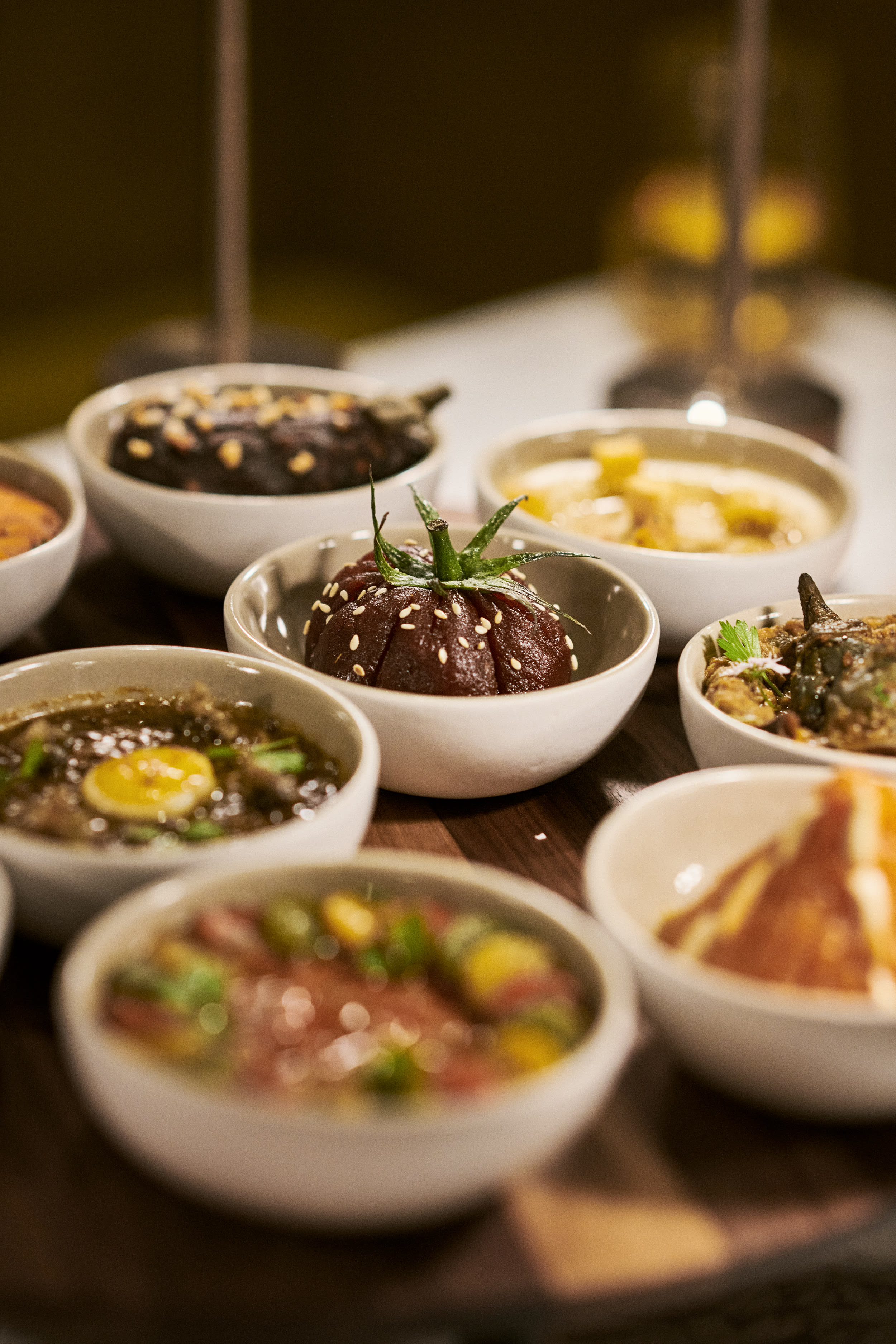 Discover TFAYA - brasserie arabesque, where ancestral culinary ...