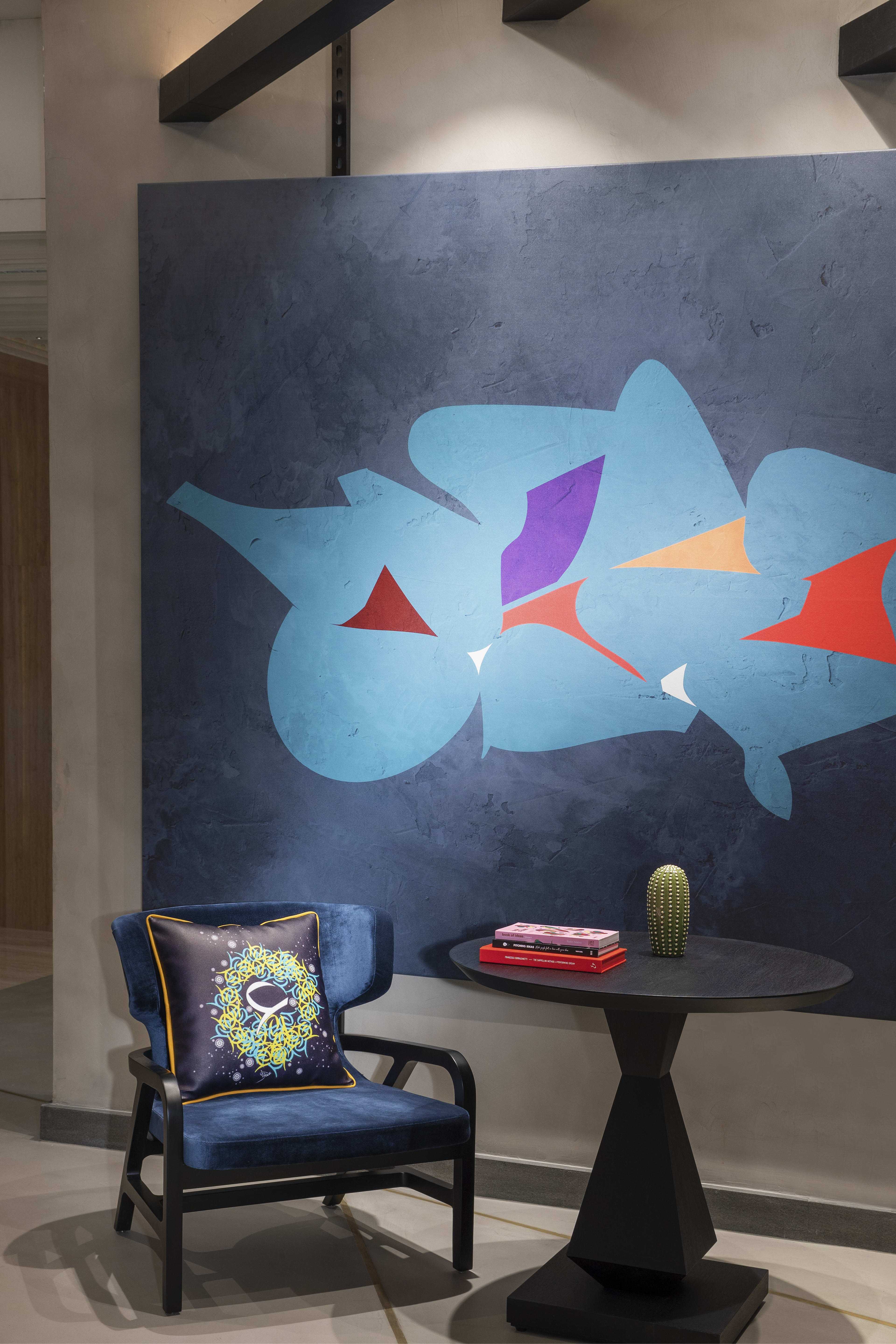 Andaz Lounge | Andaz Dubai The Palm - a concept by Hyatt ...