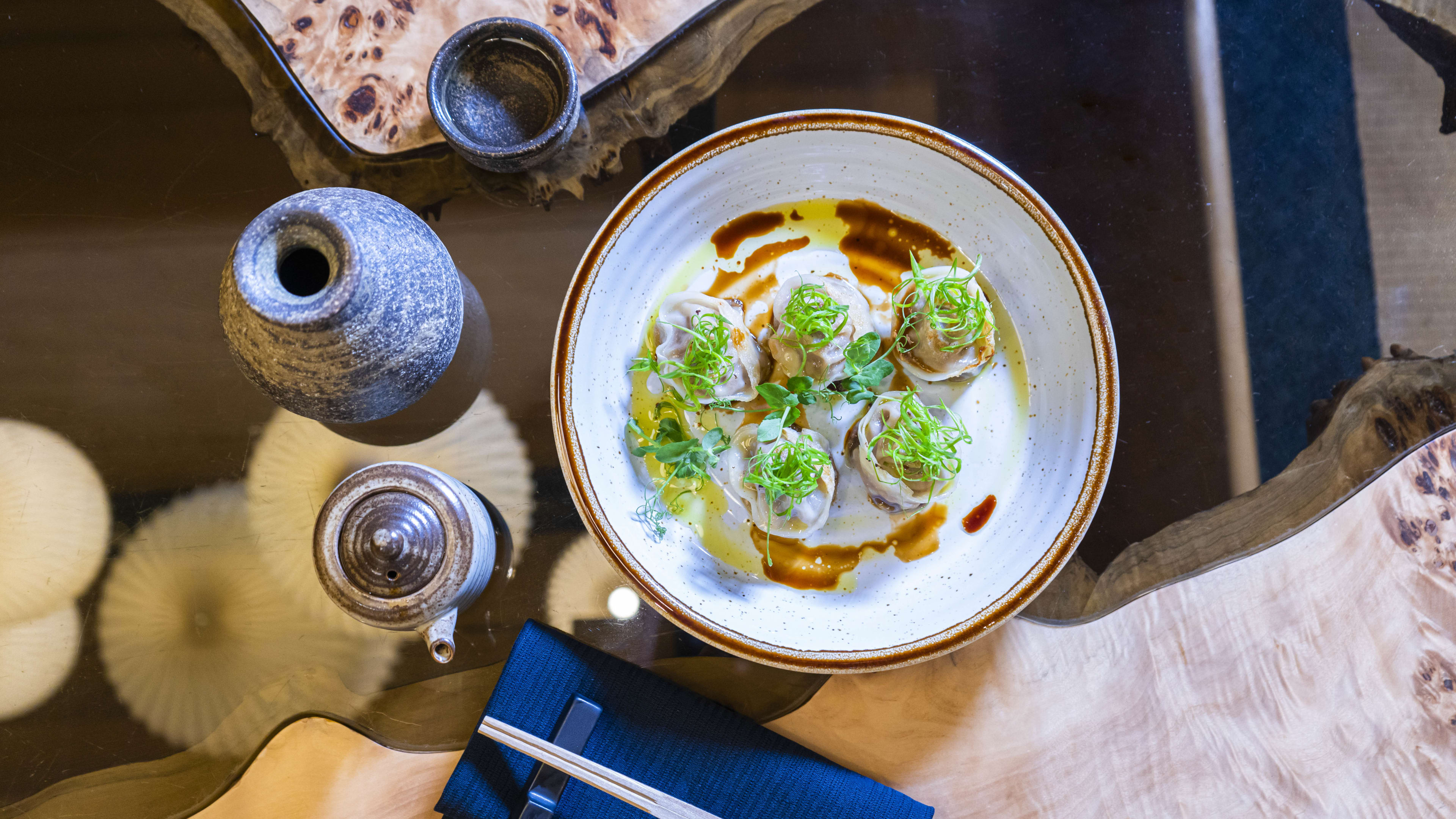 Miyako | Japanese Restaurant in Dubai | Hyatt Regency Dubai