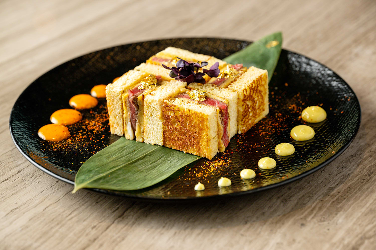 Top Restaurants in Doha | Sora Rooftop