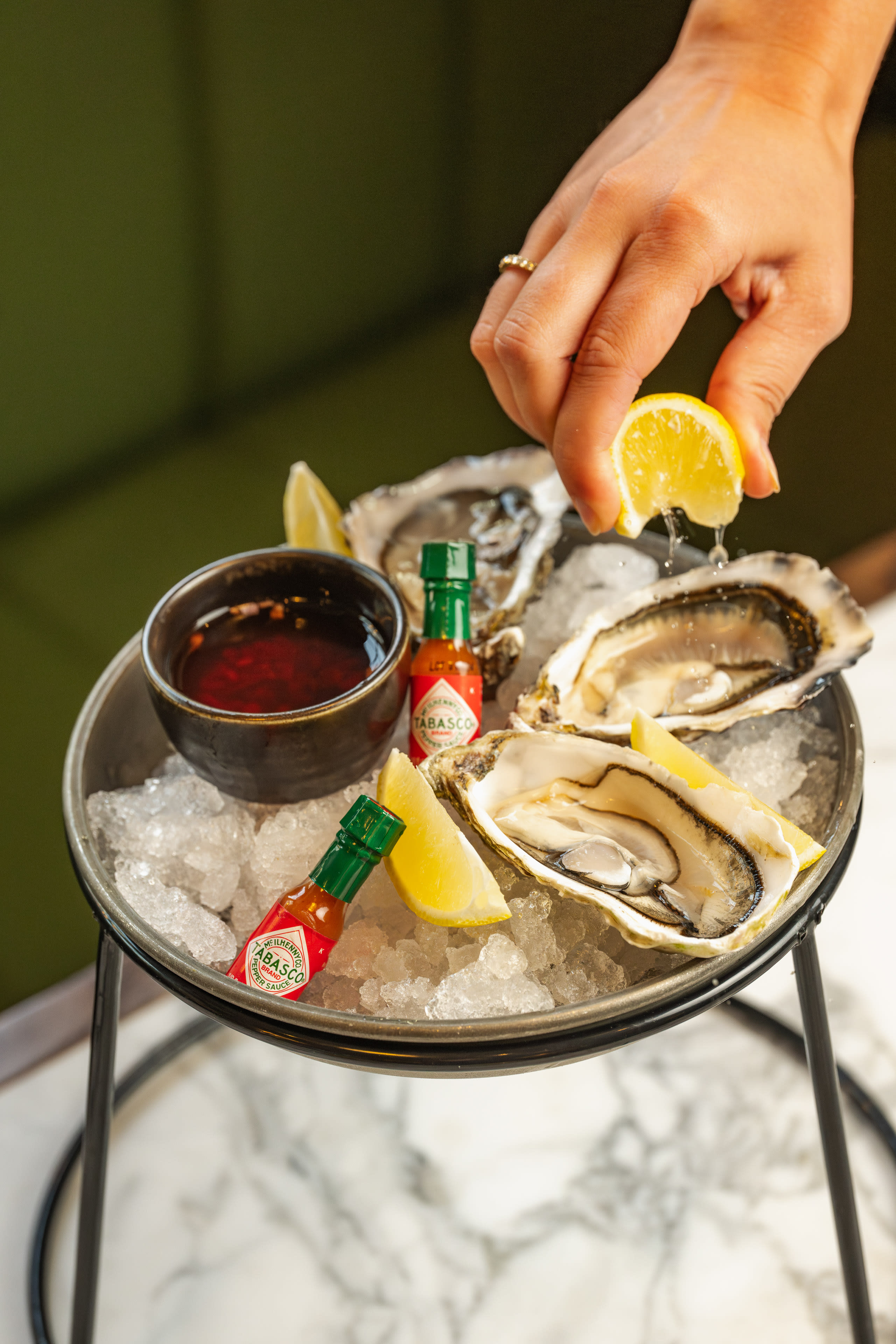 NYnLON | New Restaurant in Blackfriars I Bistro in London inspired by ...
