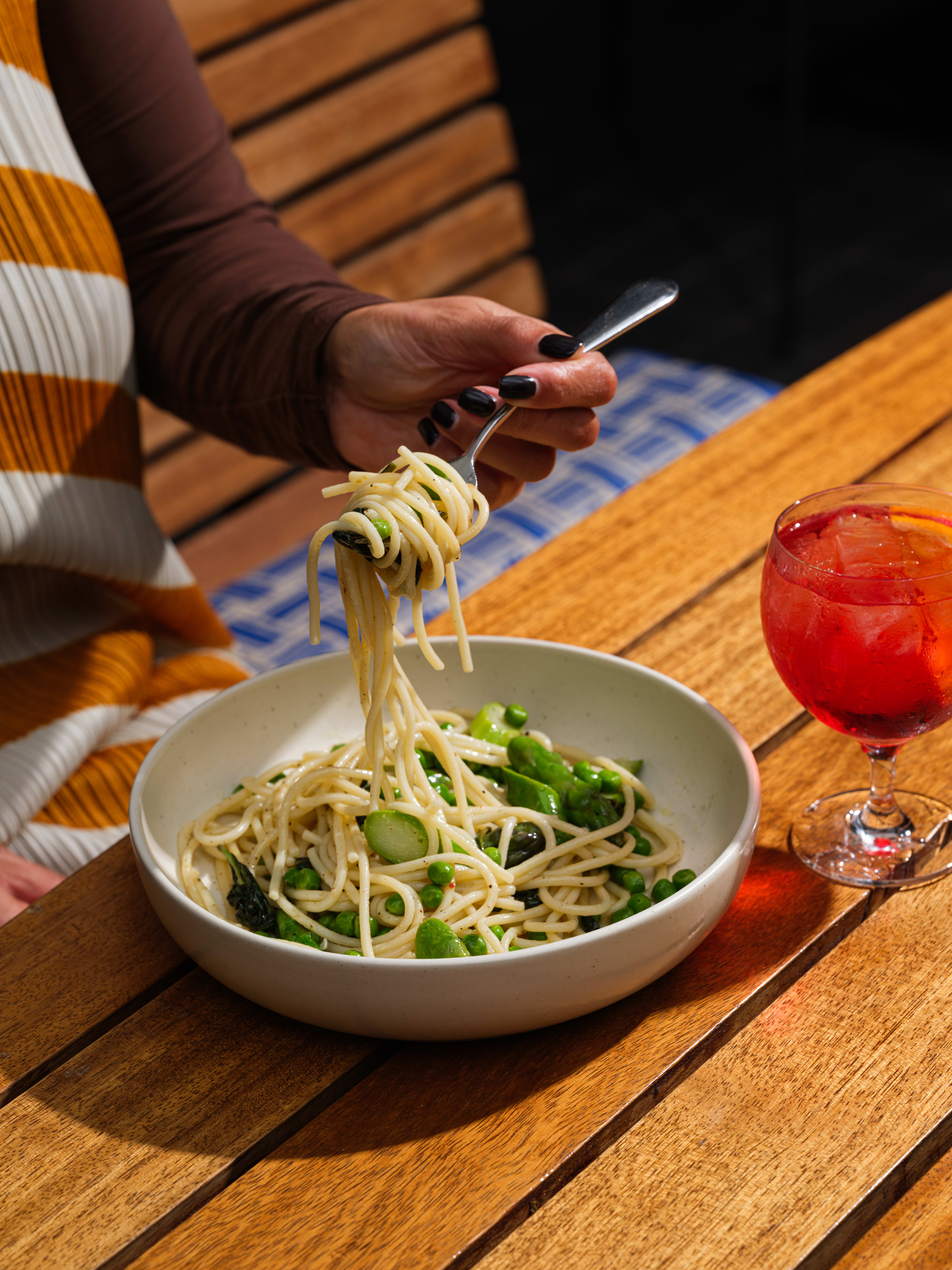 Isla Restaurant & Terrace | Seasonal Produce Cooking at The Standard ...