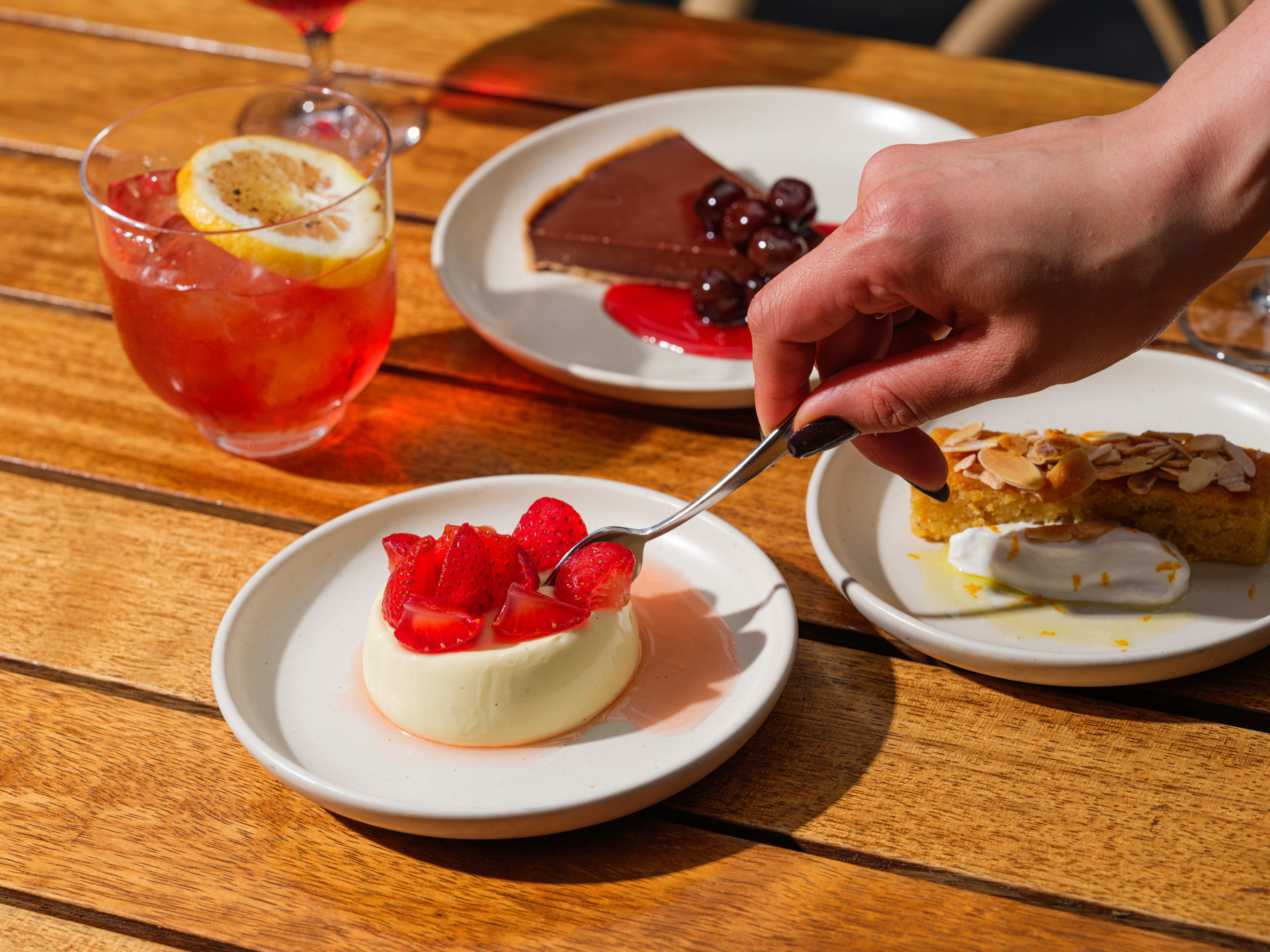 Isla Restaurant & Terrace | Seasonal Produce Cooking at The Standard ...