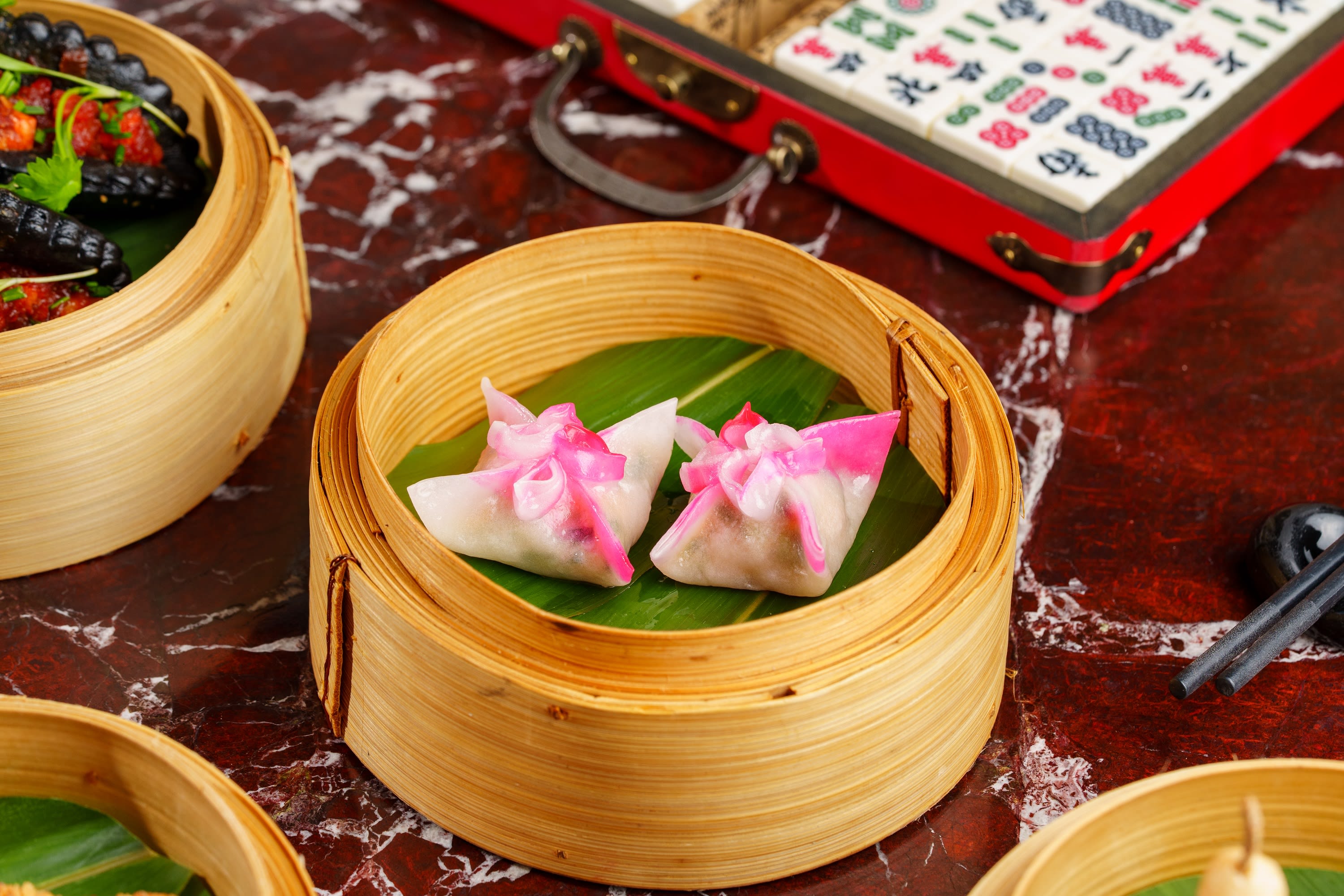 Mahjong Afternoon Tea | Chinese Cricket Club