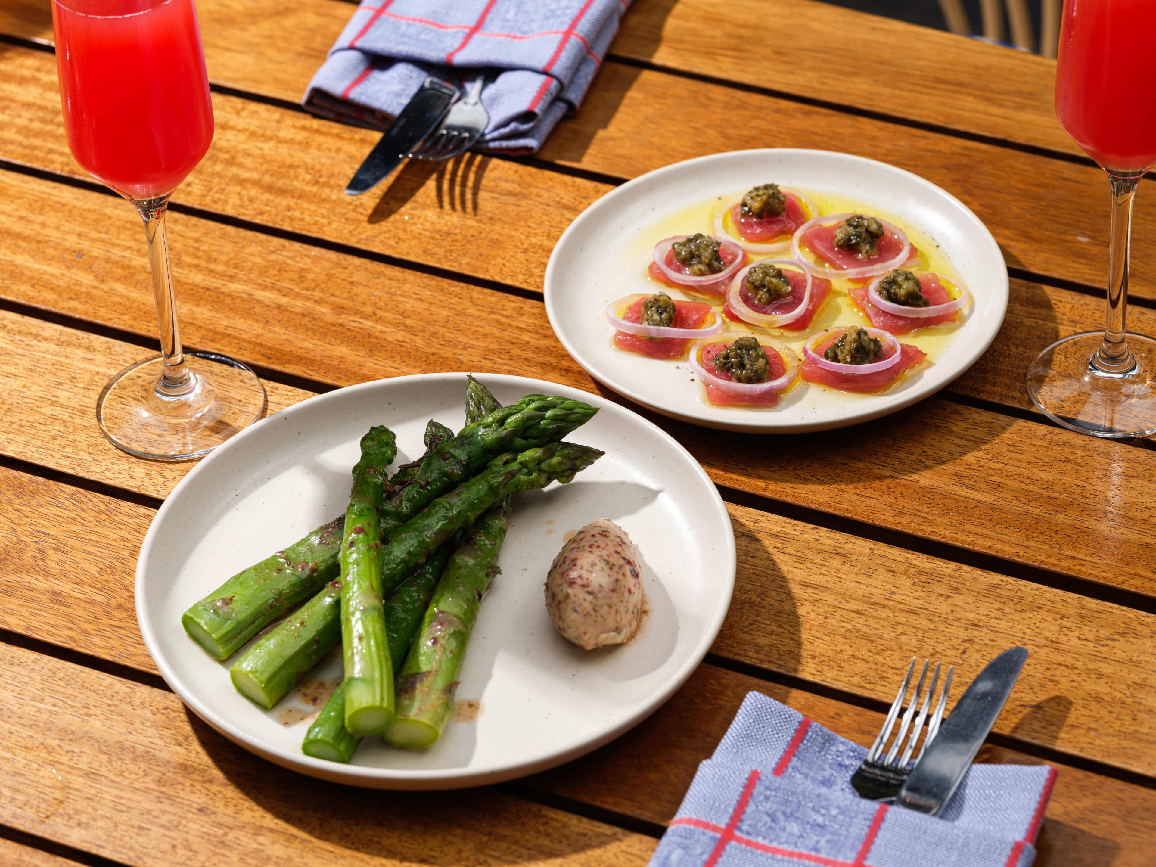 Isla Restaurant & Terrace | Seasonal Produce Cooking at The Standard ...