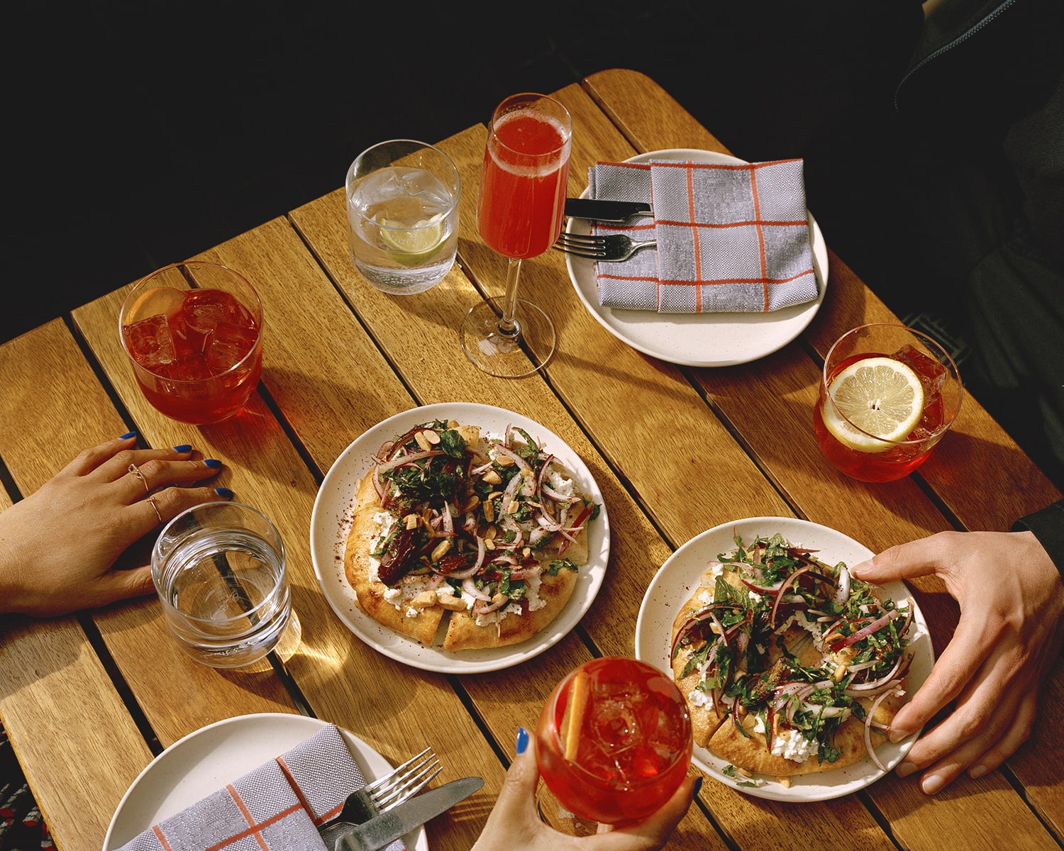 Isla Restaurant & Terrace | Seasonal Produce Cooking at The Standard ...