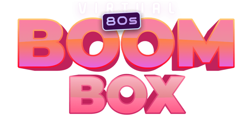 80s Music Trivia | 80s Boom Box | Confetti 🎉