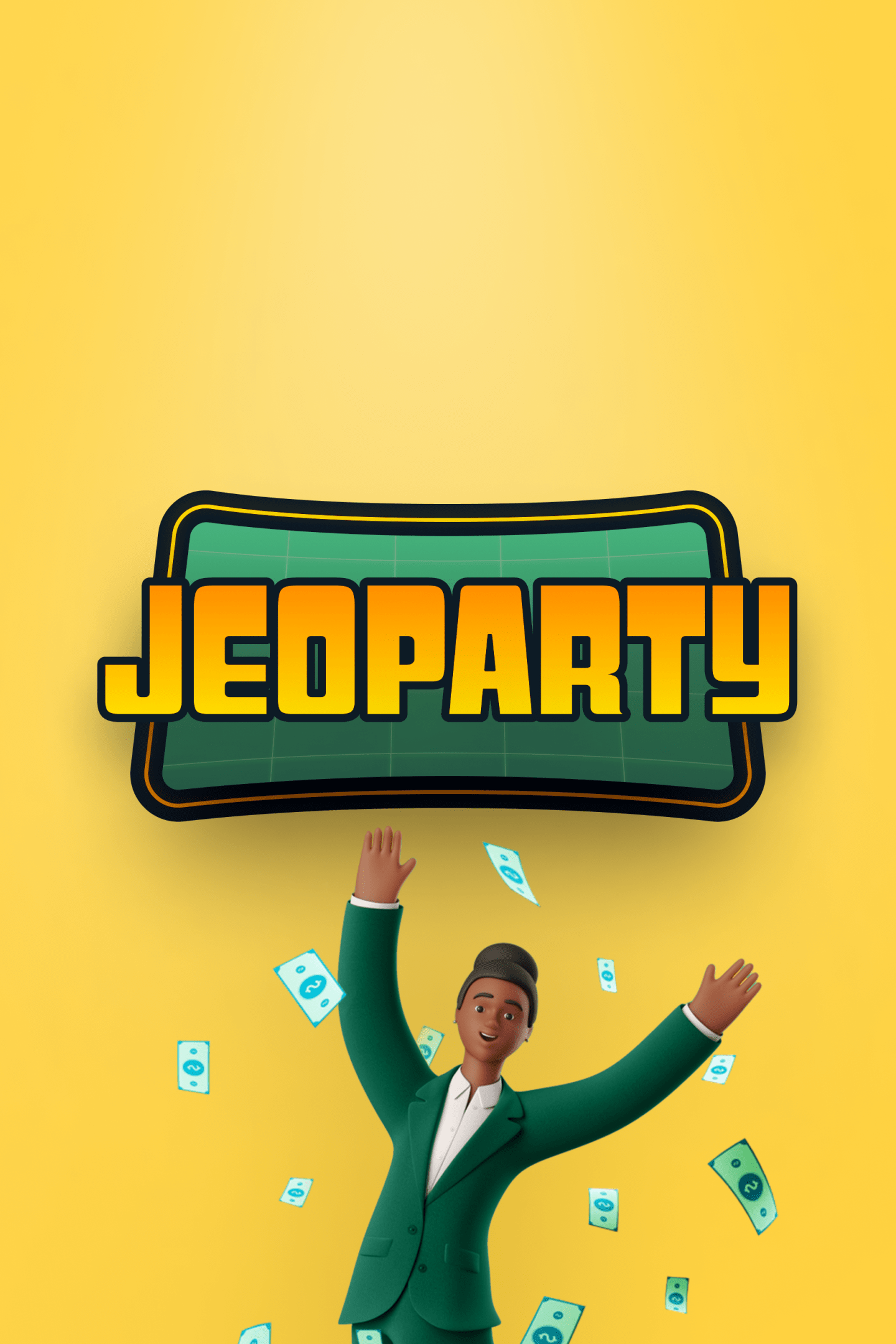 Black History Jeopardy | Game Online | Confetti 🎉